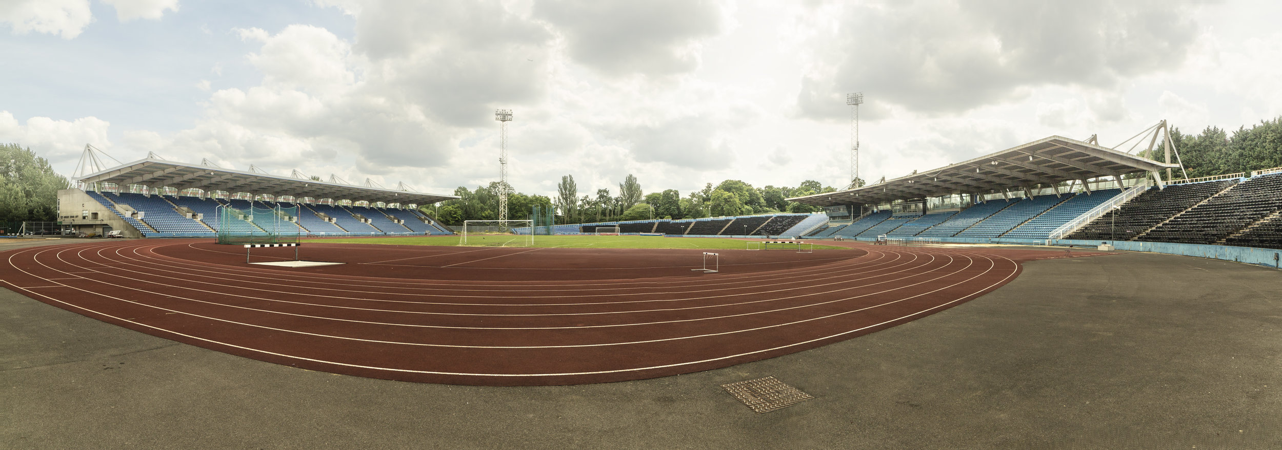 Crystal Palace National Sports Centre — Crystal Palace Locations
