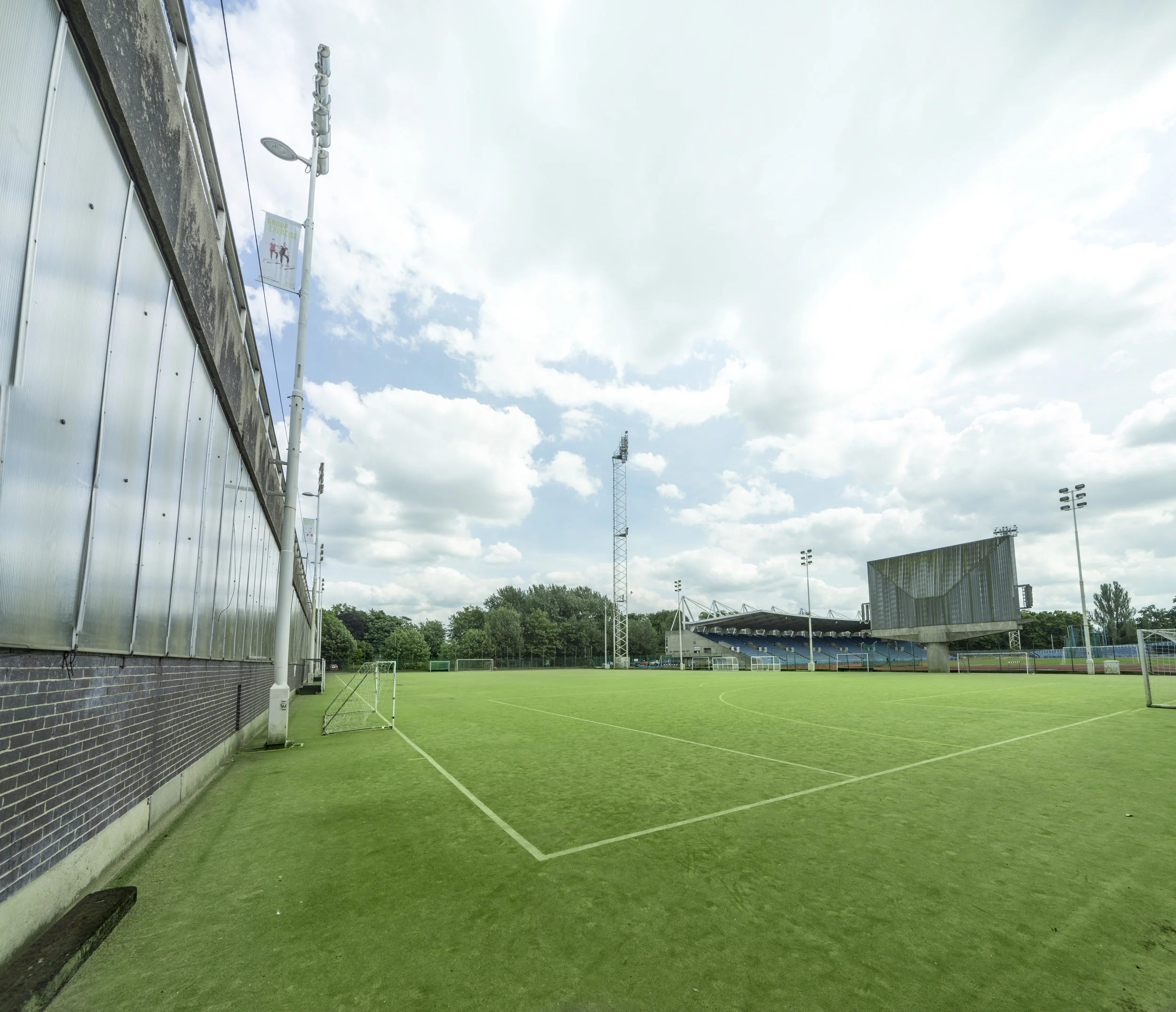Crystal Palace National Sports Centre — Crystal Palace Locations