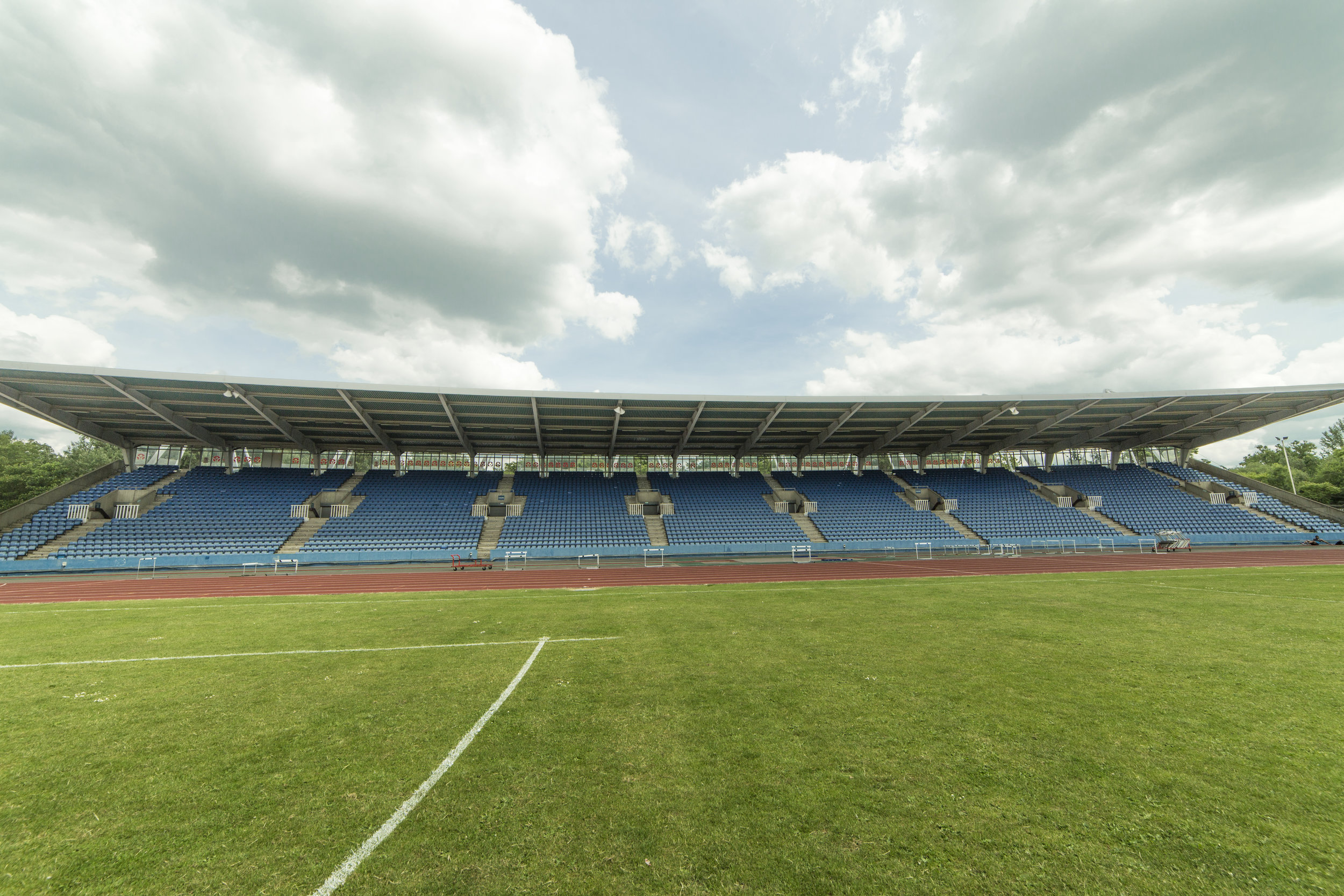 Crystal Palace National Sports Centre — Crystal Palace Locations
