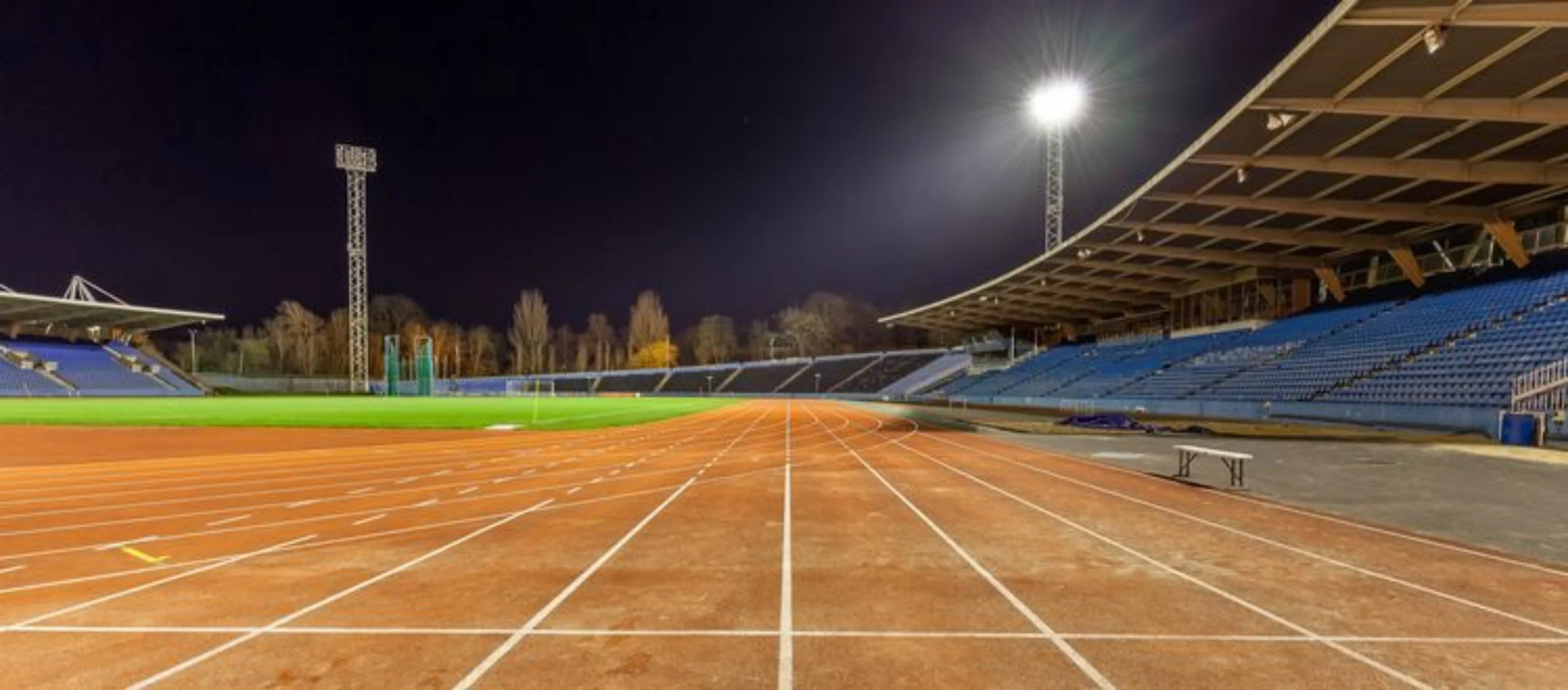 Crystal Palace National Sports Centre — Crystal Palace Locations