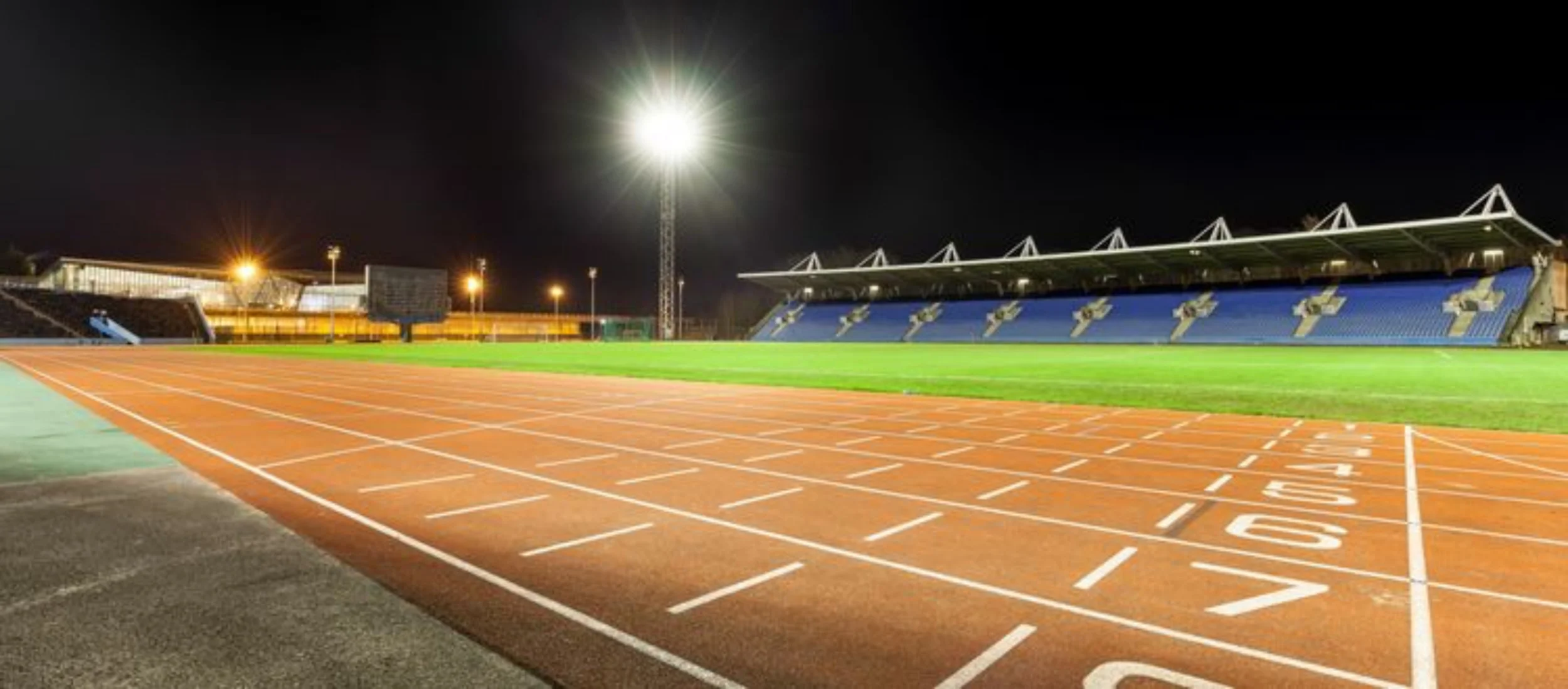 Crystal Palace National Sports Centre — Crystal Palace Locations