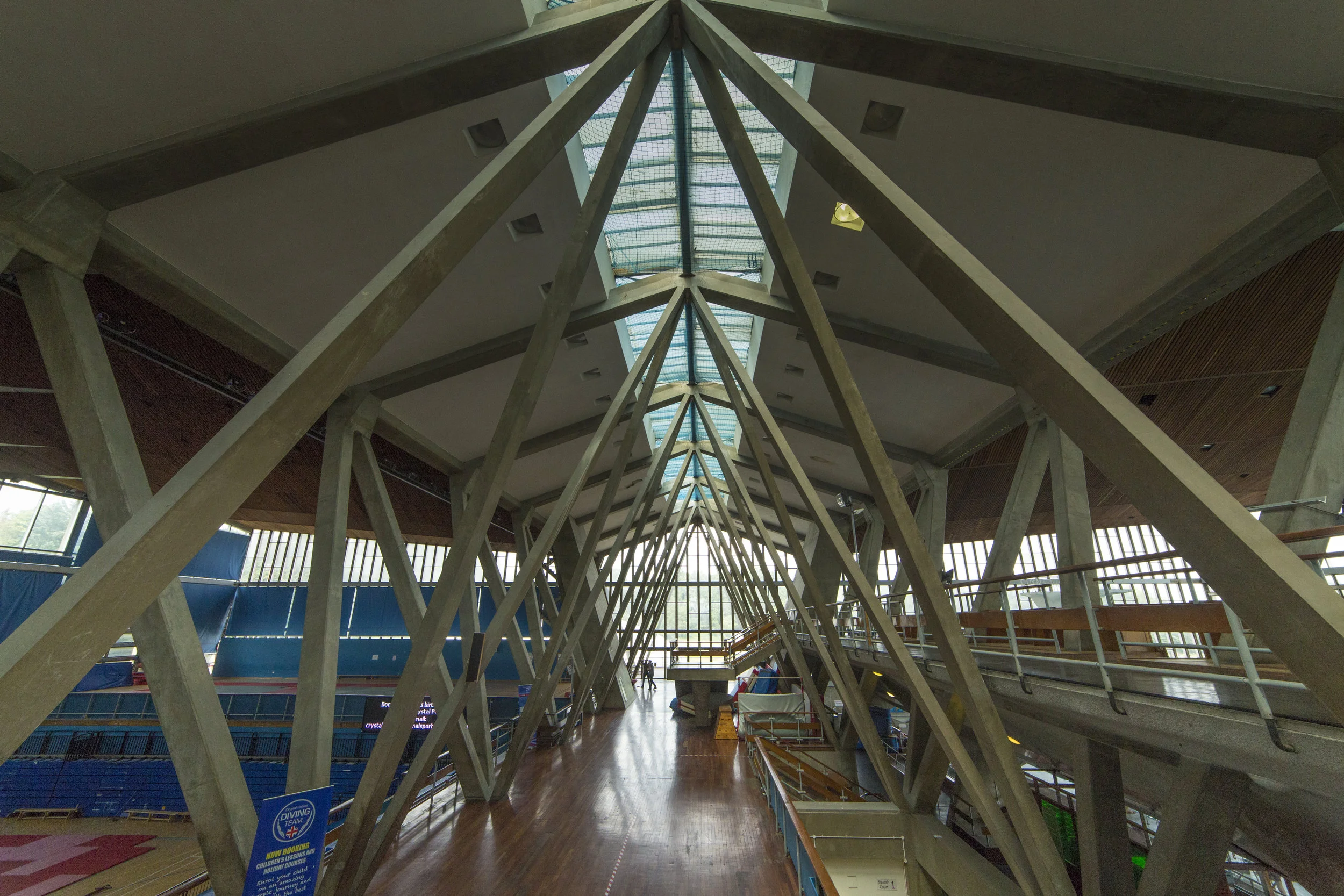 Crystal Palace National Sports Centre — Crystal Palace Locations