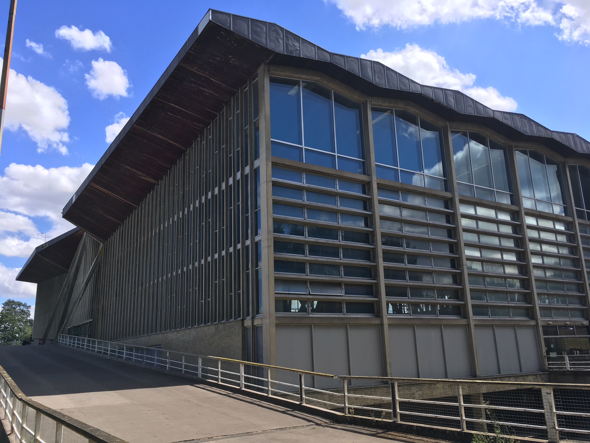 Crystal Palace National Sports Centre — Crystal Palace Locations