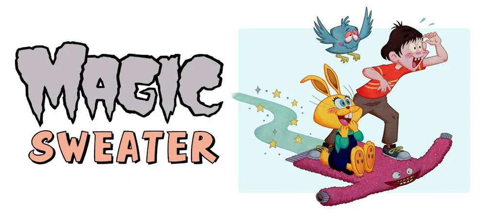 Magic Sweater