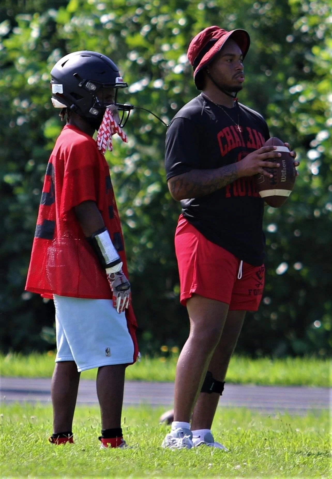 Delquan's Story — National Foot Drop Awareness