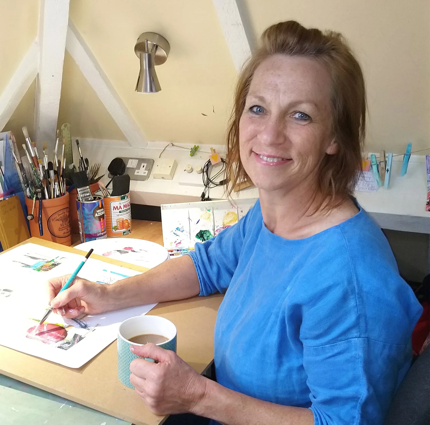 You Can Draw (6 week afternoon course) — Yardley Arts
