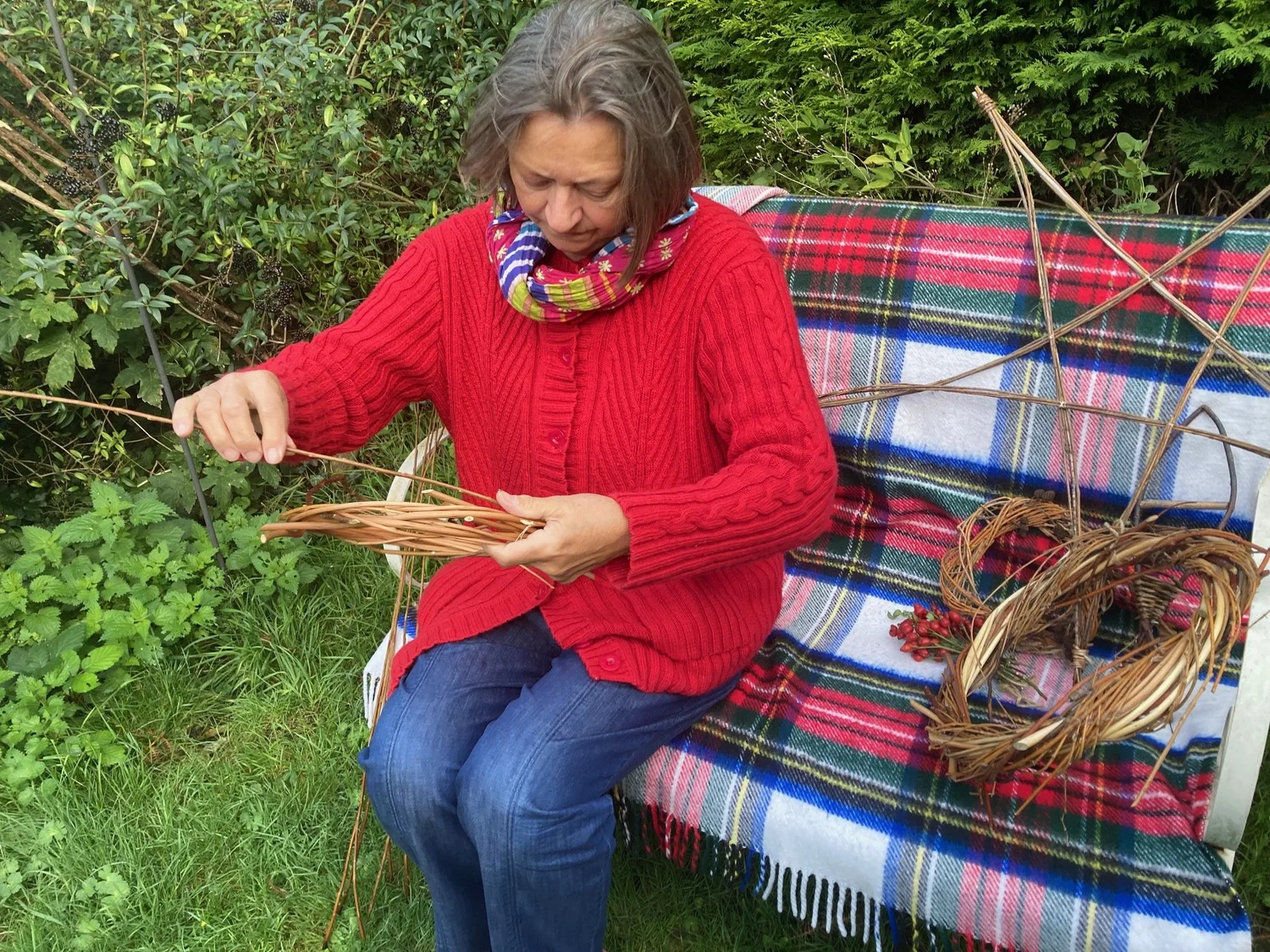 Seasonal Decorations - All Things Willow! — Yardley Arts
