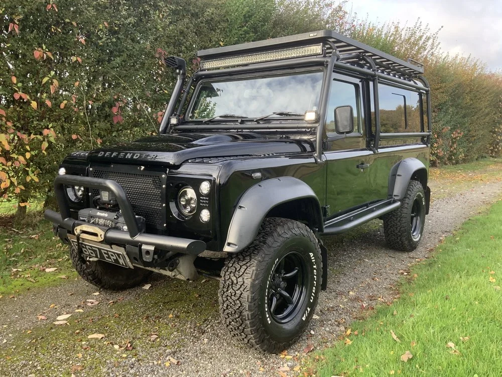 Wide range of quality used cars, 4x4's and SUV's for sale, Volvo ...