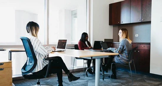 One Office - Co-Working — Mid-Atlantic Properties