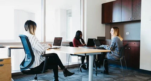 One Office - Co-Working — Mid-Atlantic Properties