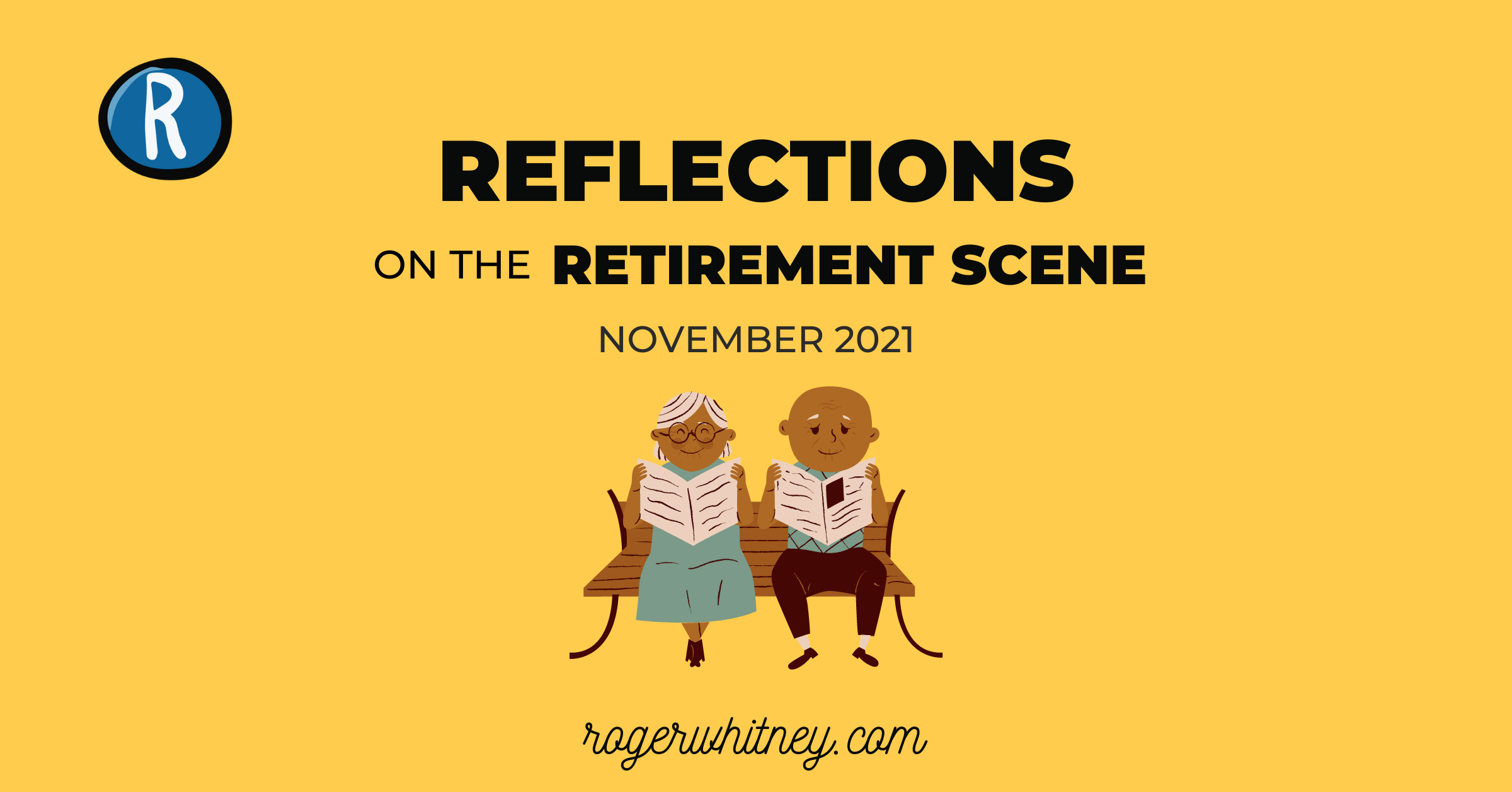 Listen to The Retirement Answer Man, award-winning podcast — Roger Whitney