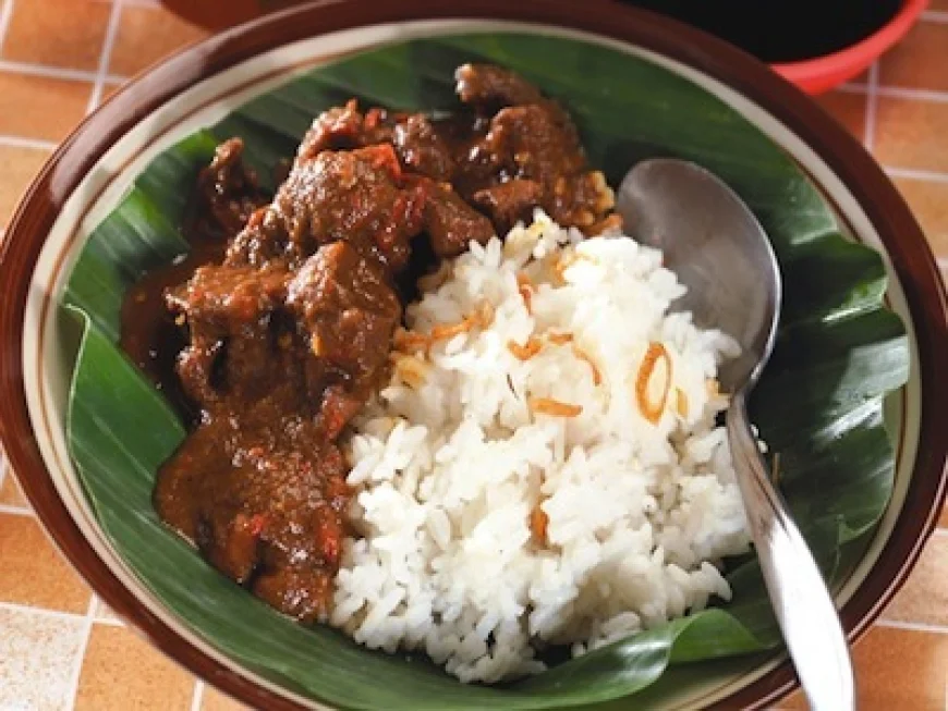 Besengek Daging (Beef in Assorted Spices) | Lucy Waverman's Kitchen