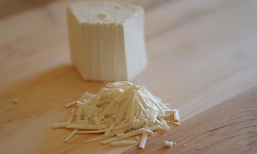 Shaved fennel with ricotta salata | Lucy Waverman's Kitchen