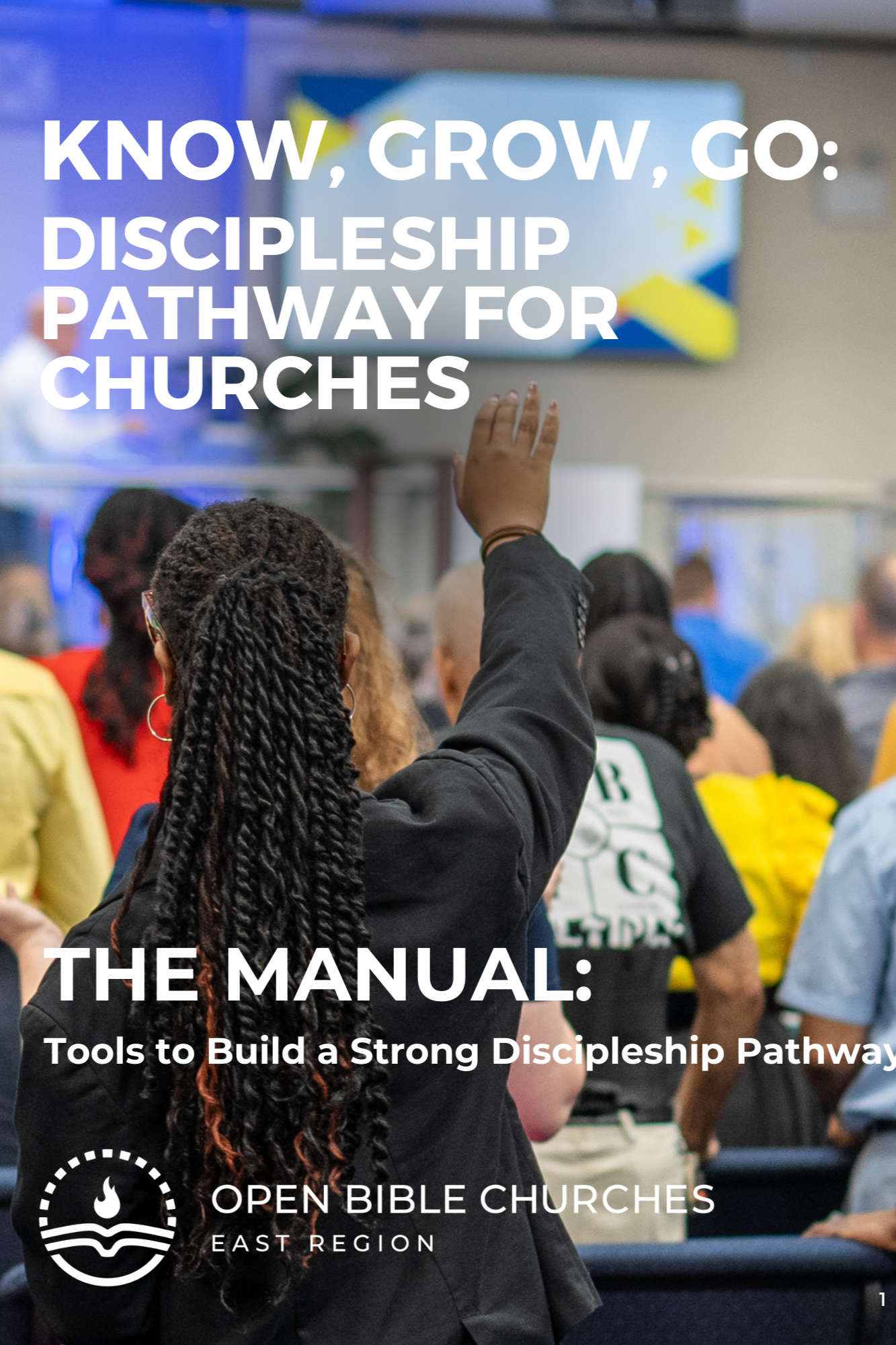 Discipleship Pathways — Open Bible East
