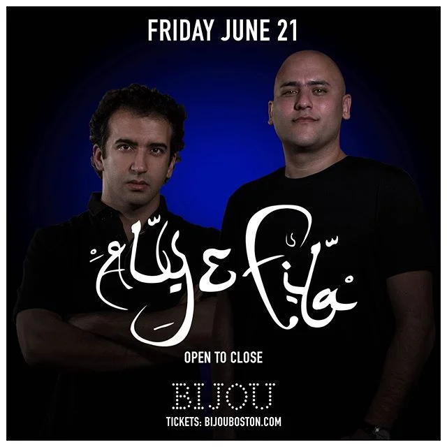 BIJOU Boston