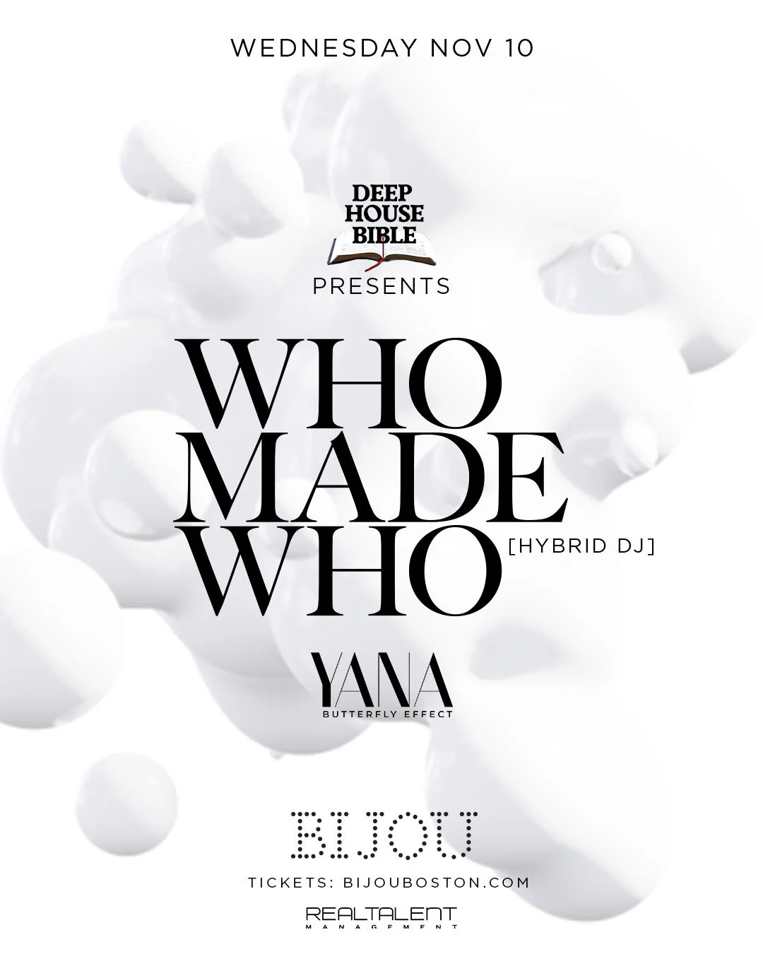 Who Made Who