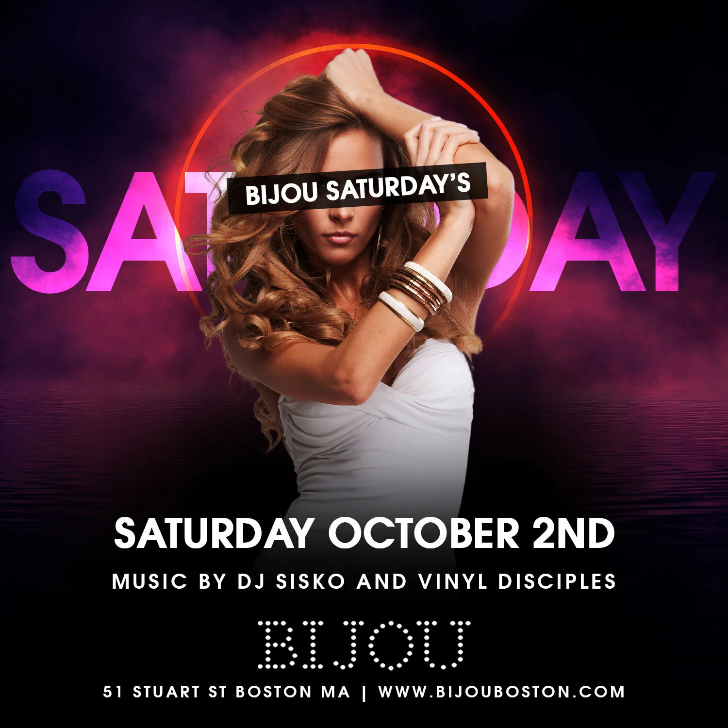 Events — BIJOU Boston