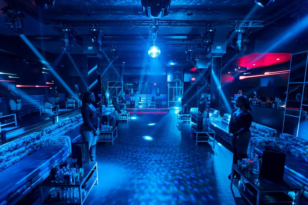 PRIVATE EVENTS — BIJOU Boston