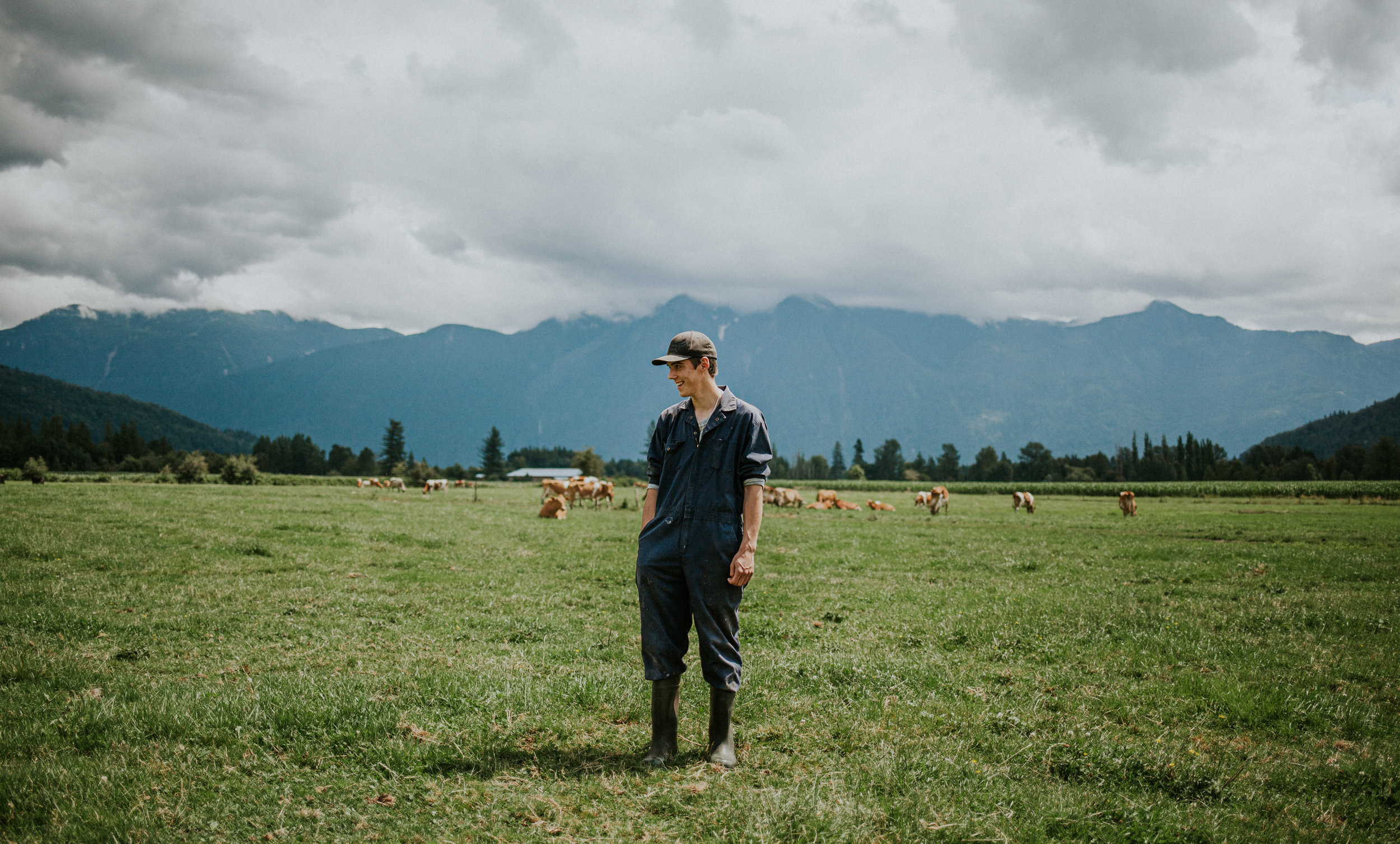 The Farm House Natural Cheeses - The Fraser Valley
