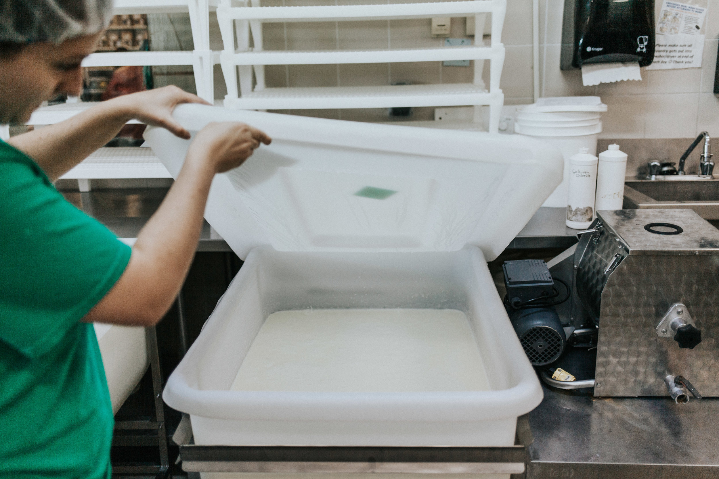 The Farm House Natural Cheeses - The Fraser Valley