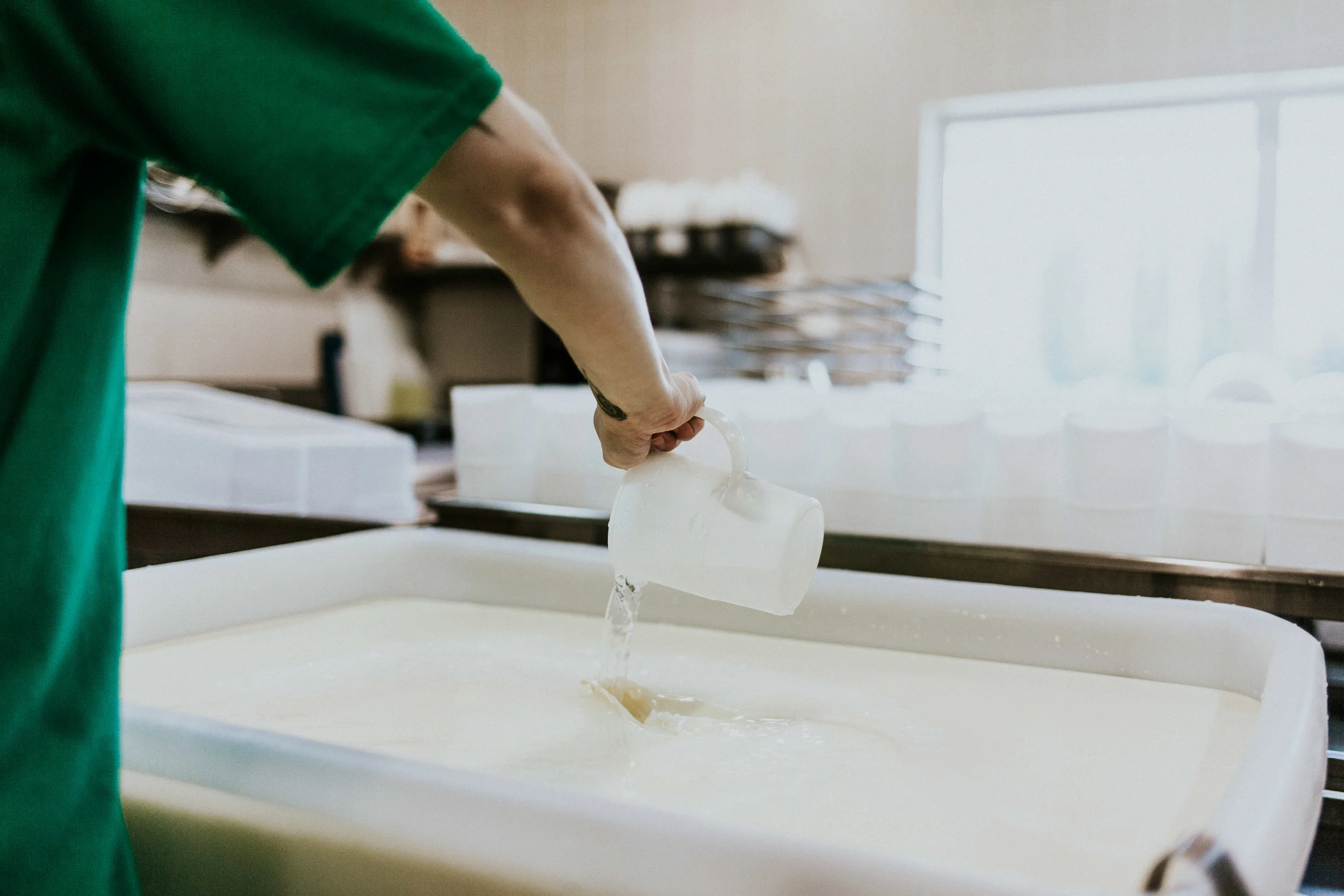 The Farm House Natural Cheeses - The Fraser Valley