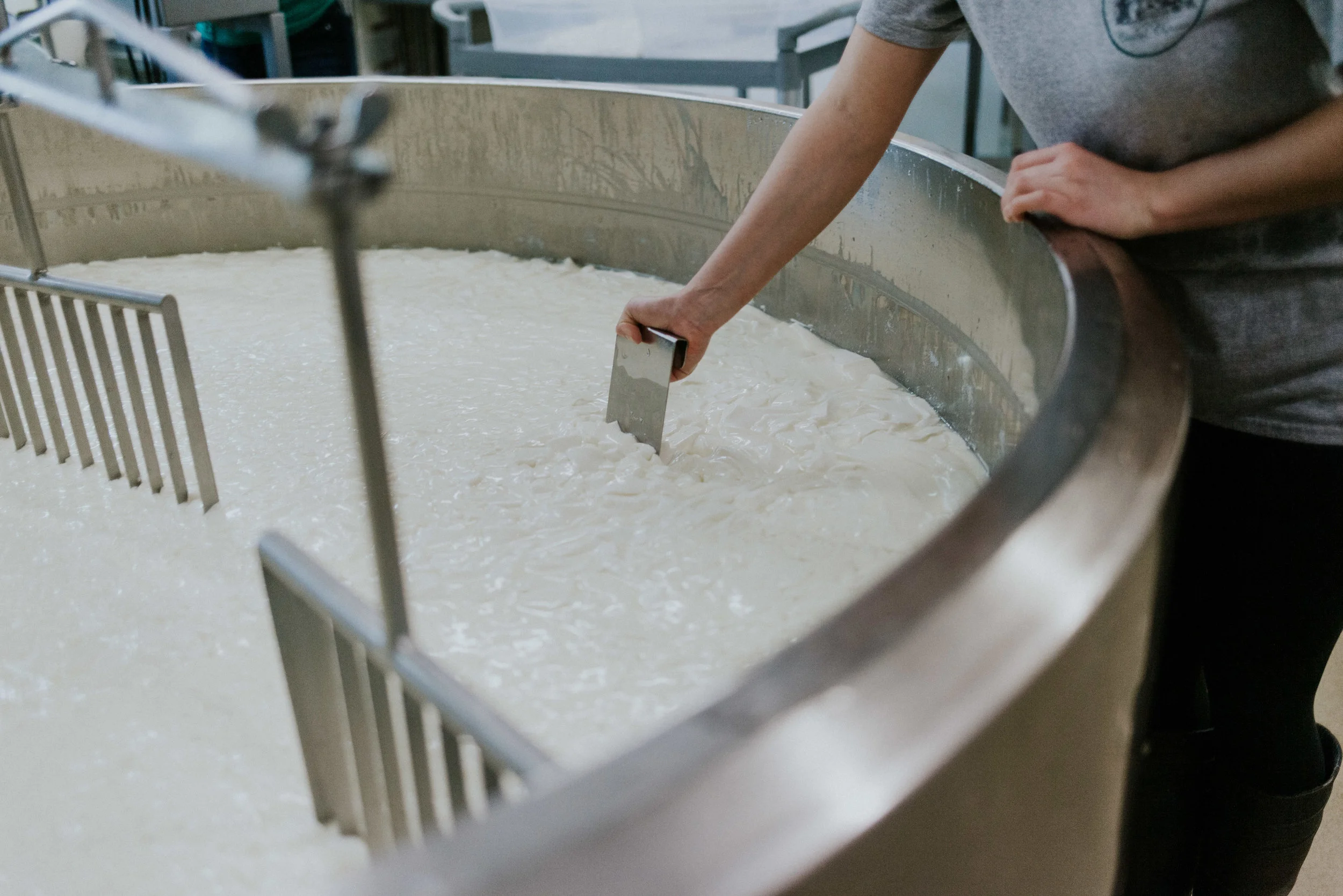 The Farm House Natural Cheeses - The Fraser Valley