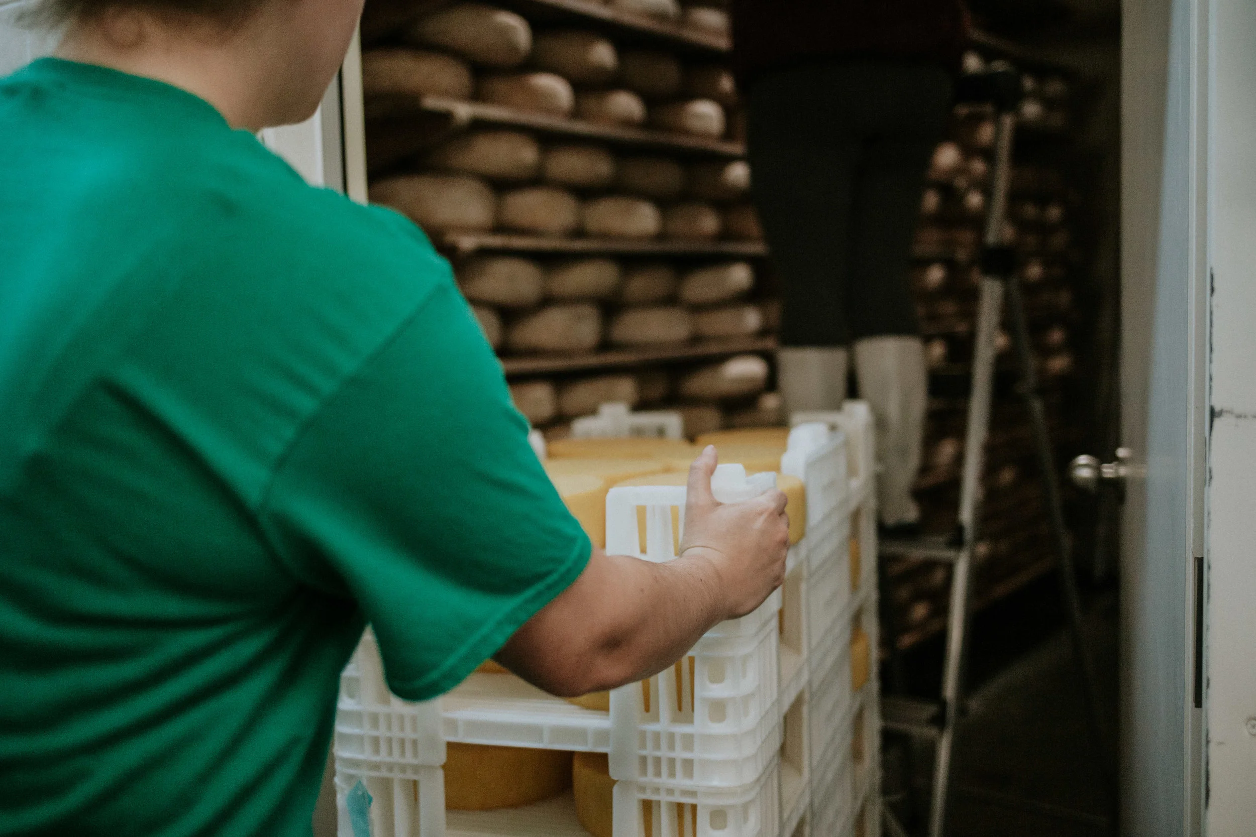 The Farm House Natural Cheeses - The Fraser Valley