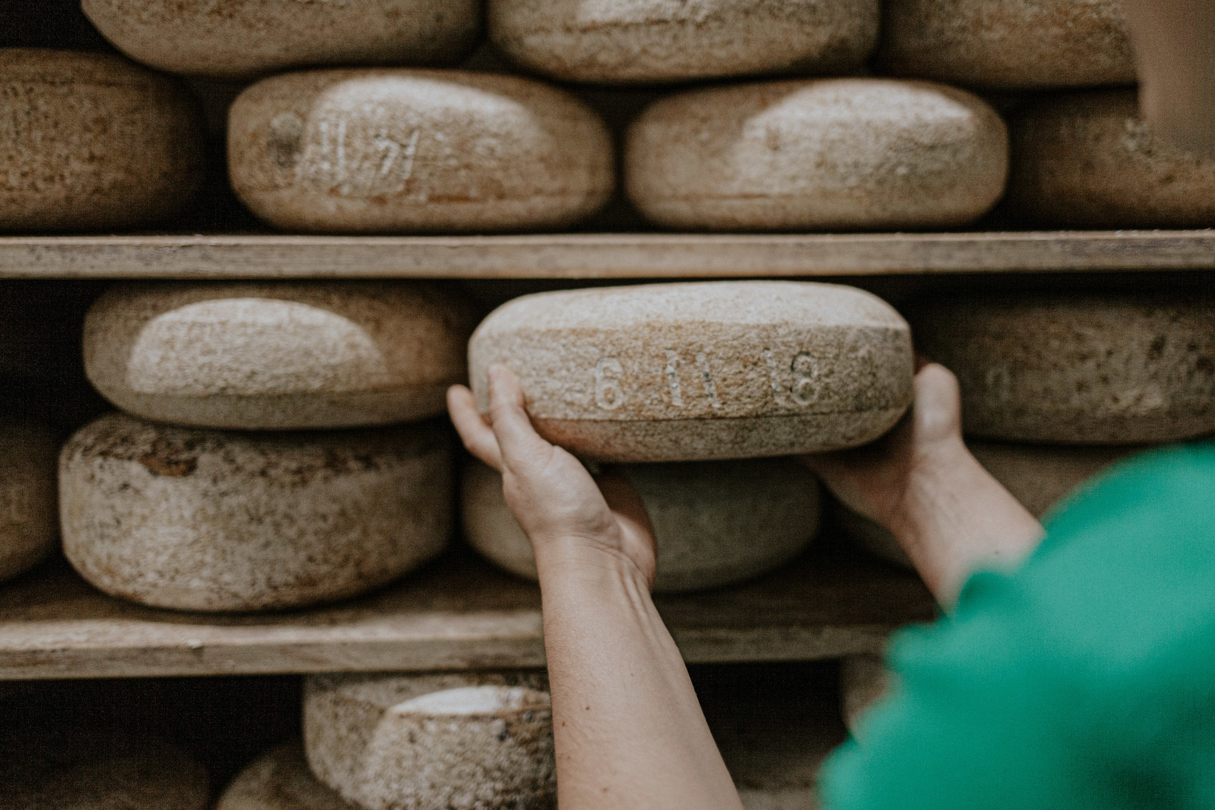 The Farm House Natural Cheeses - The Fraser Valley