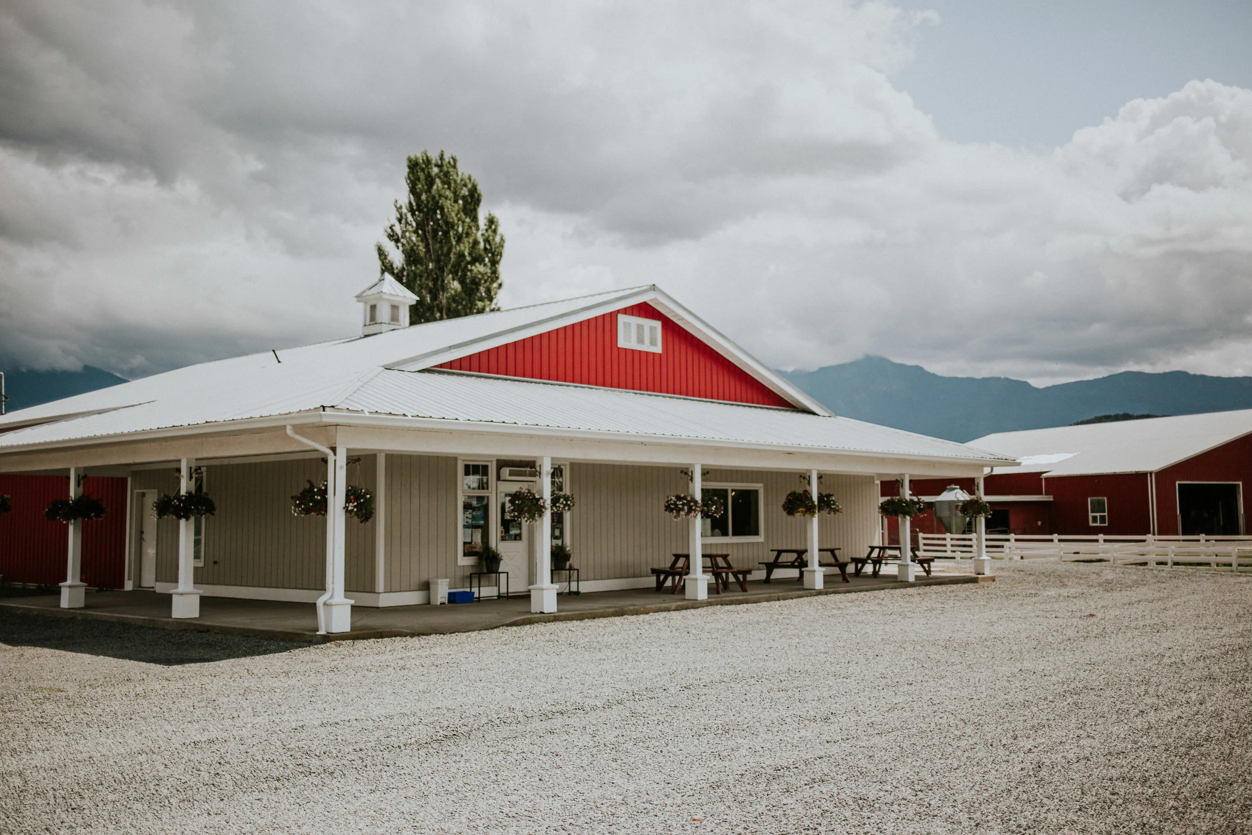 The Farm House Natural Cheeses - The Fraser Valley