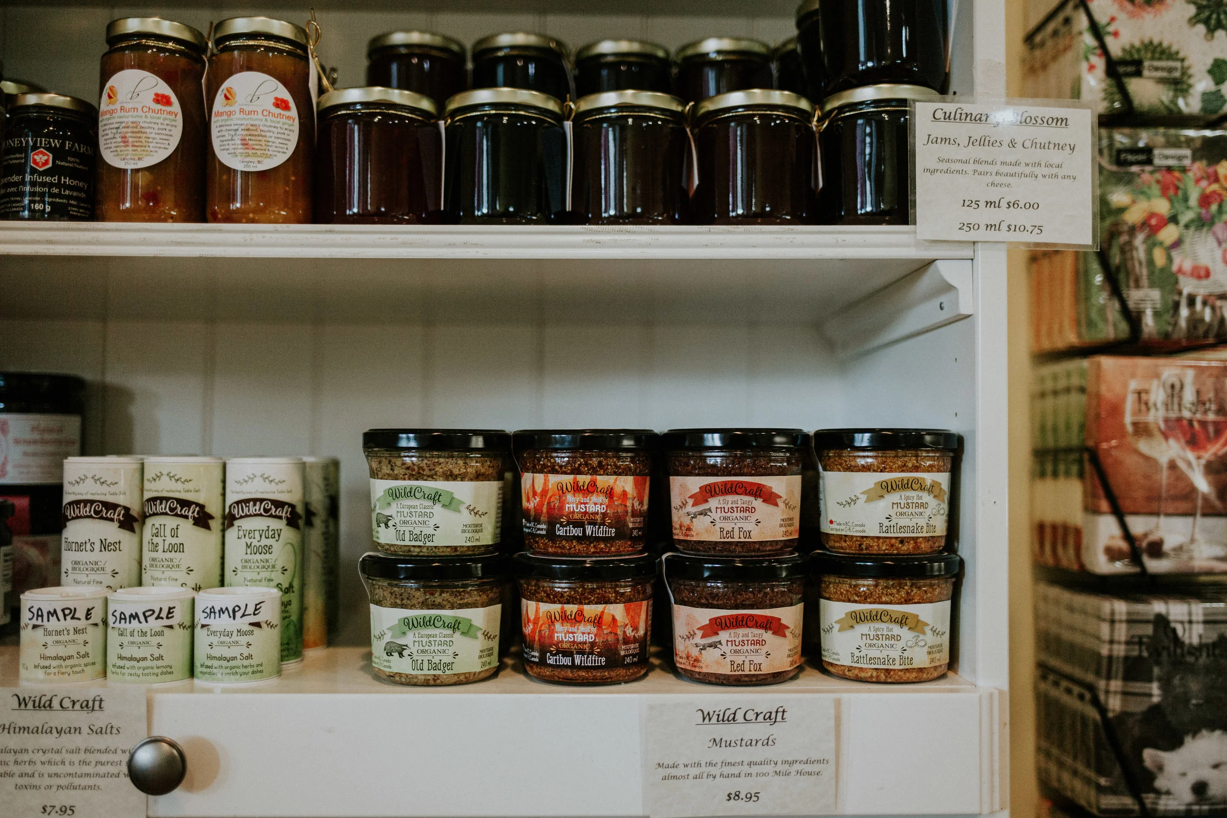 The Farm House Natural Cheeses - The Fraser Valley