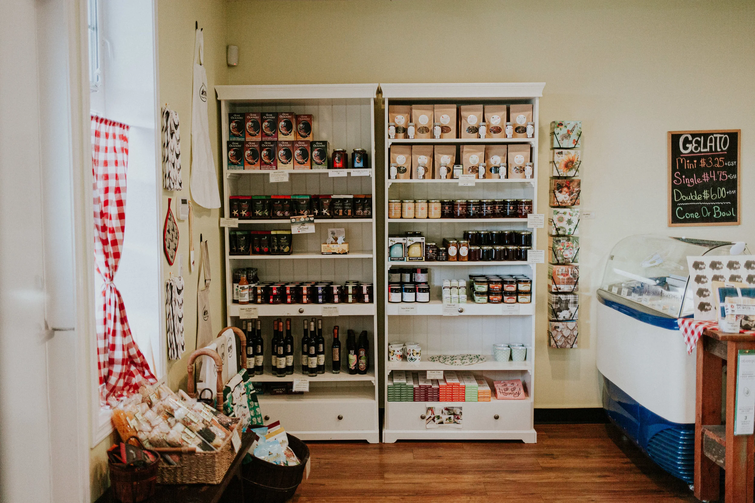 The Farm House Natural Cheeses - The Fraser Valley