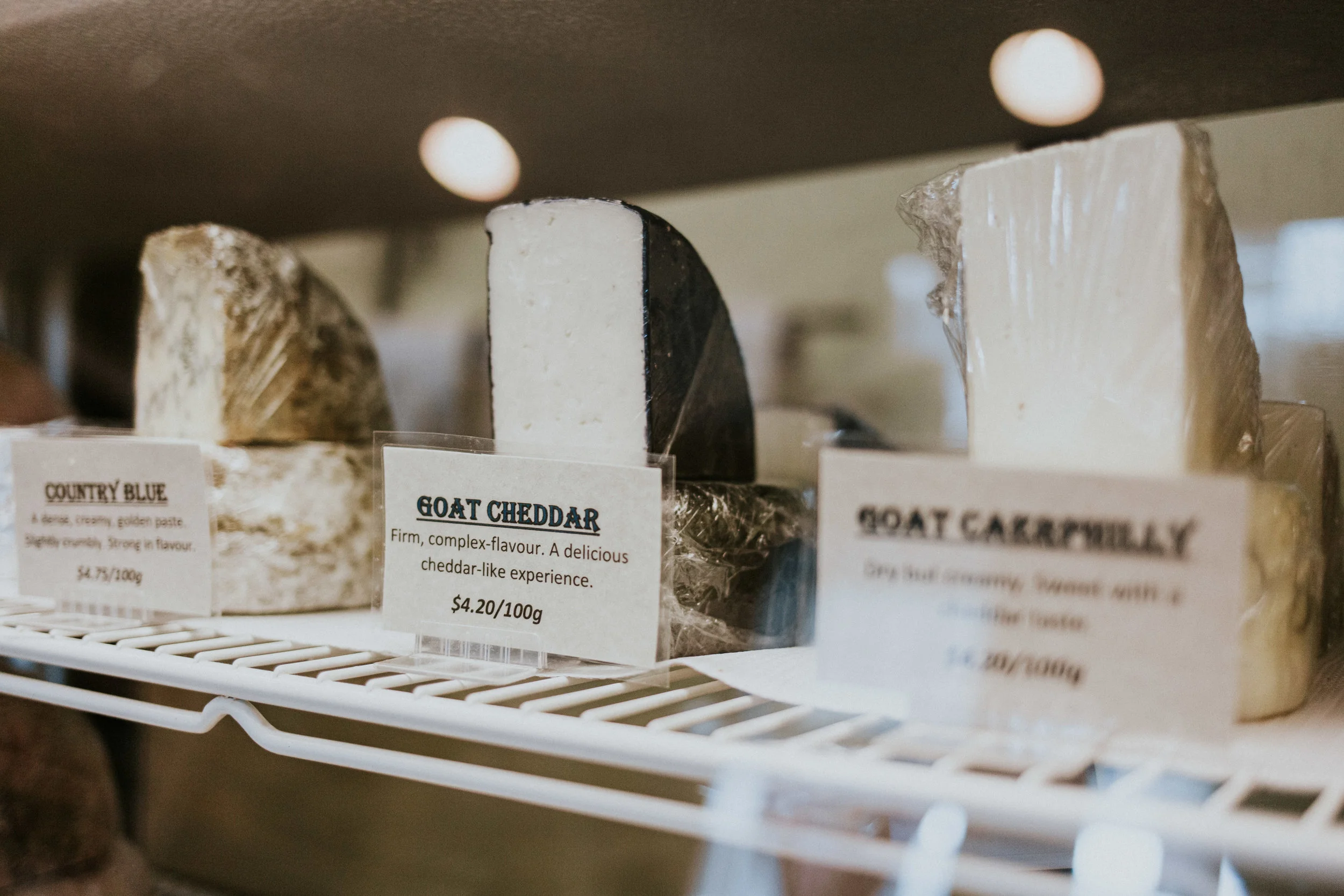 The Farm House Natural Cheeses - The Fraser Valley