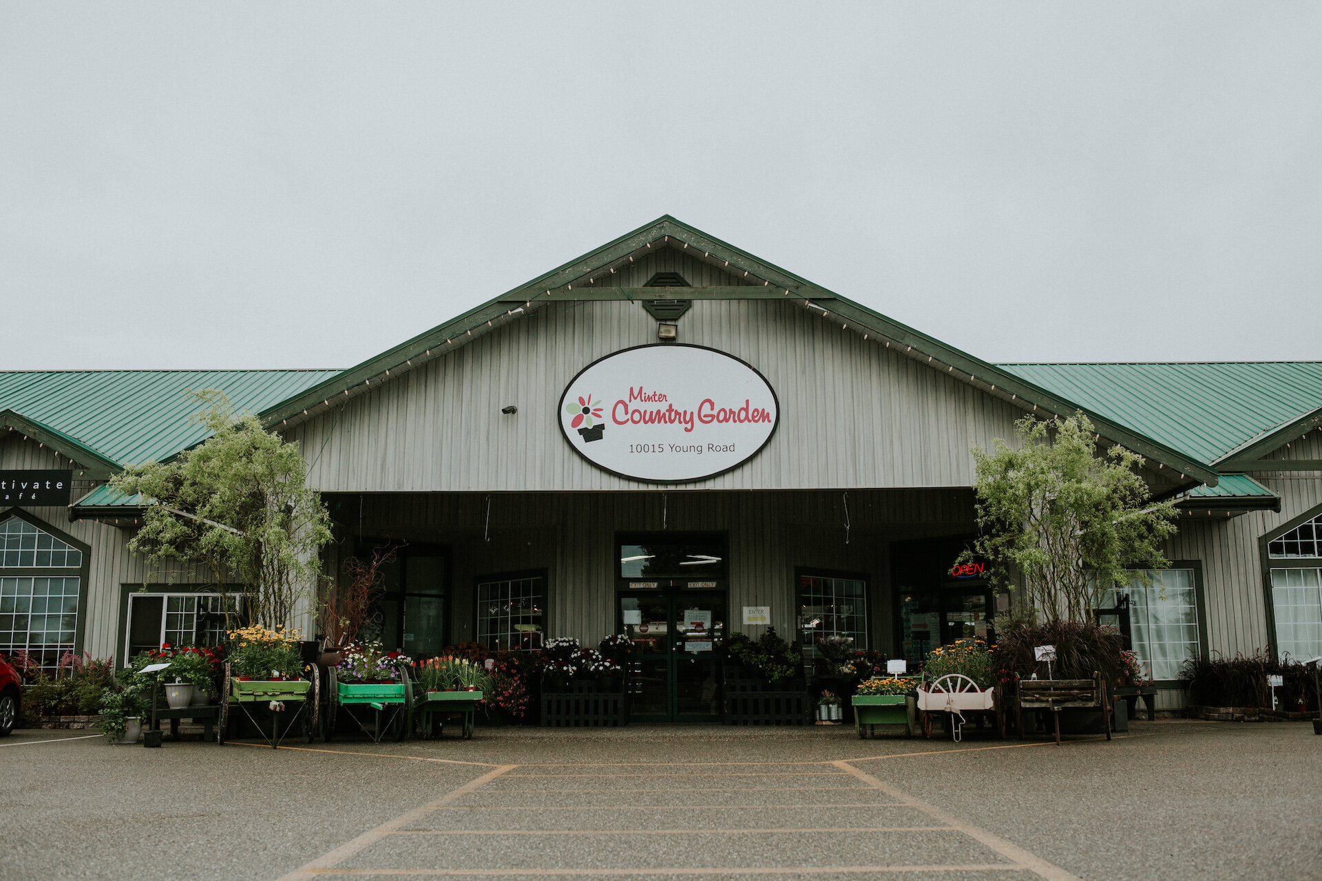 The Grandeur of Minter Country Garden - The Fraser Valley
