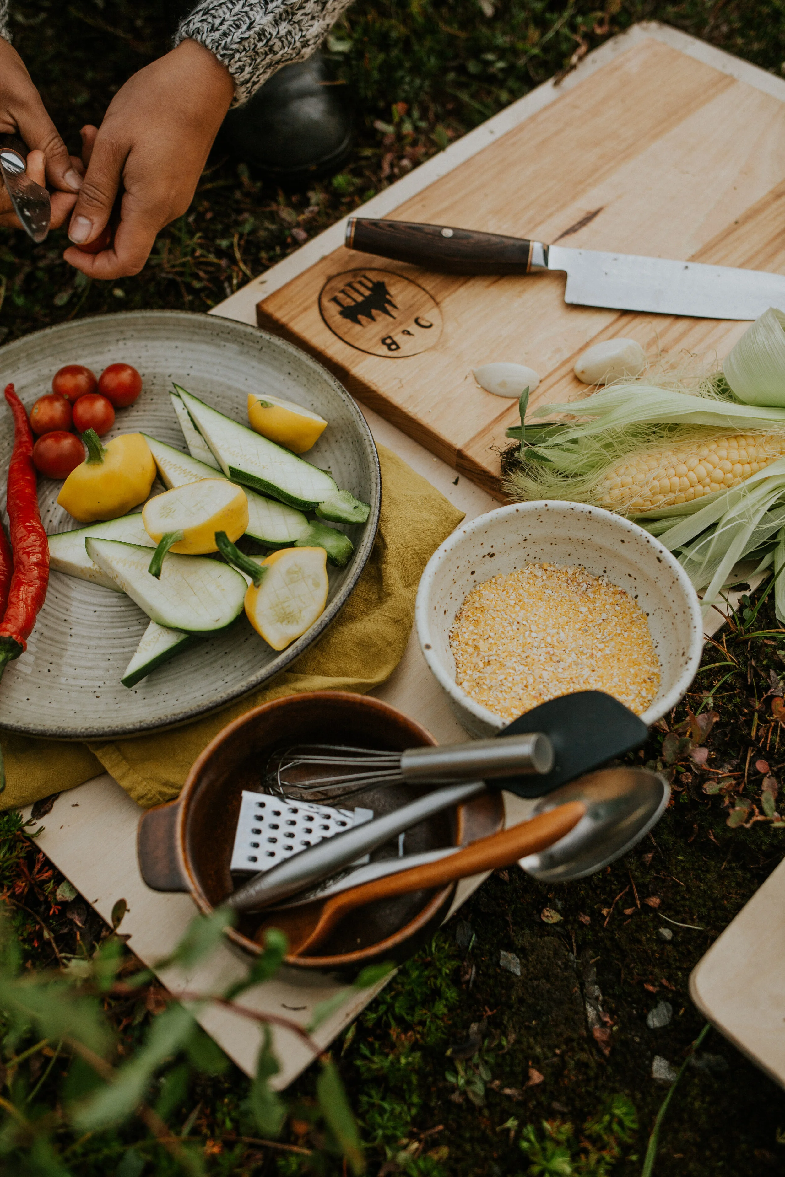 Wild Picnic: Backcountry Breakfast - Fraser Valley