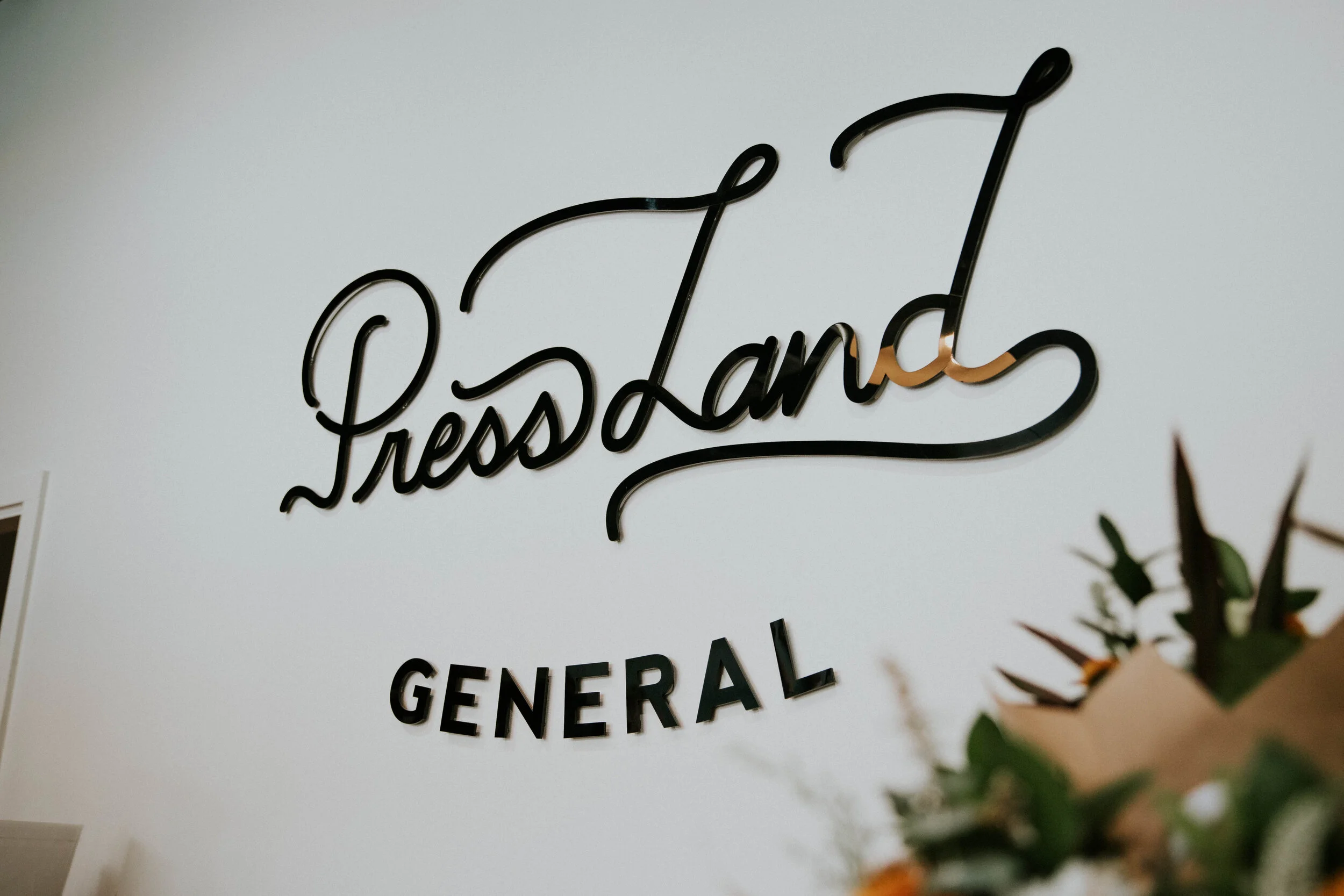 Pressland General - The Fraser Valley