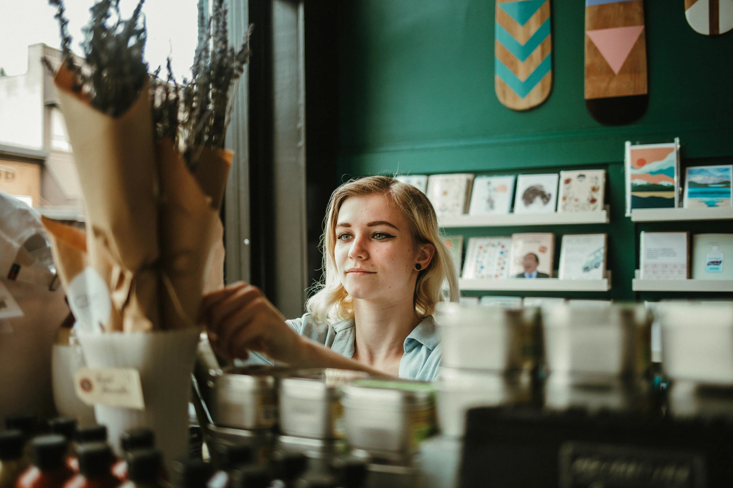 Pressland General - The Fraser Valley