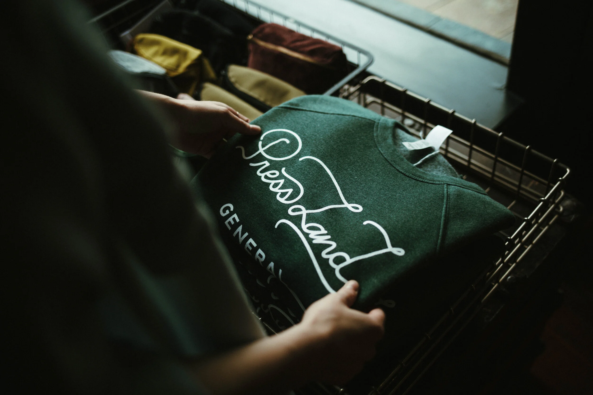 Pressland General - The Fraser Valley