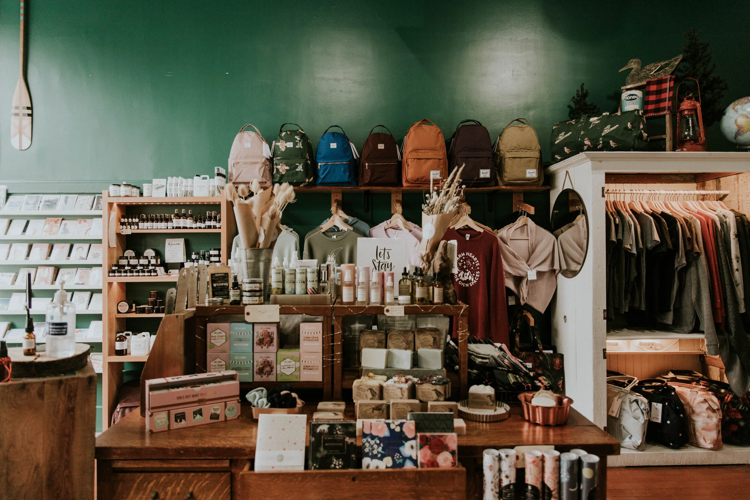 Pressland General - The Fraser Valley