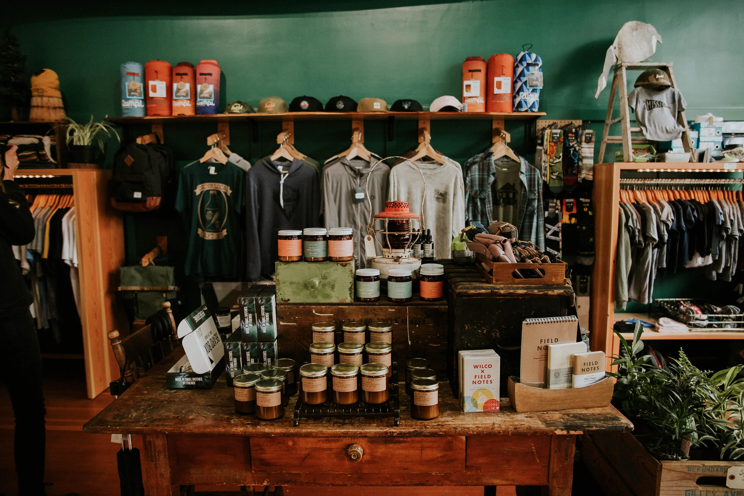 Pressland General - The Fraser Valley