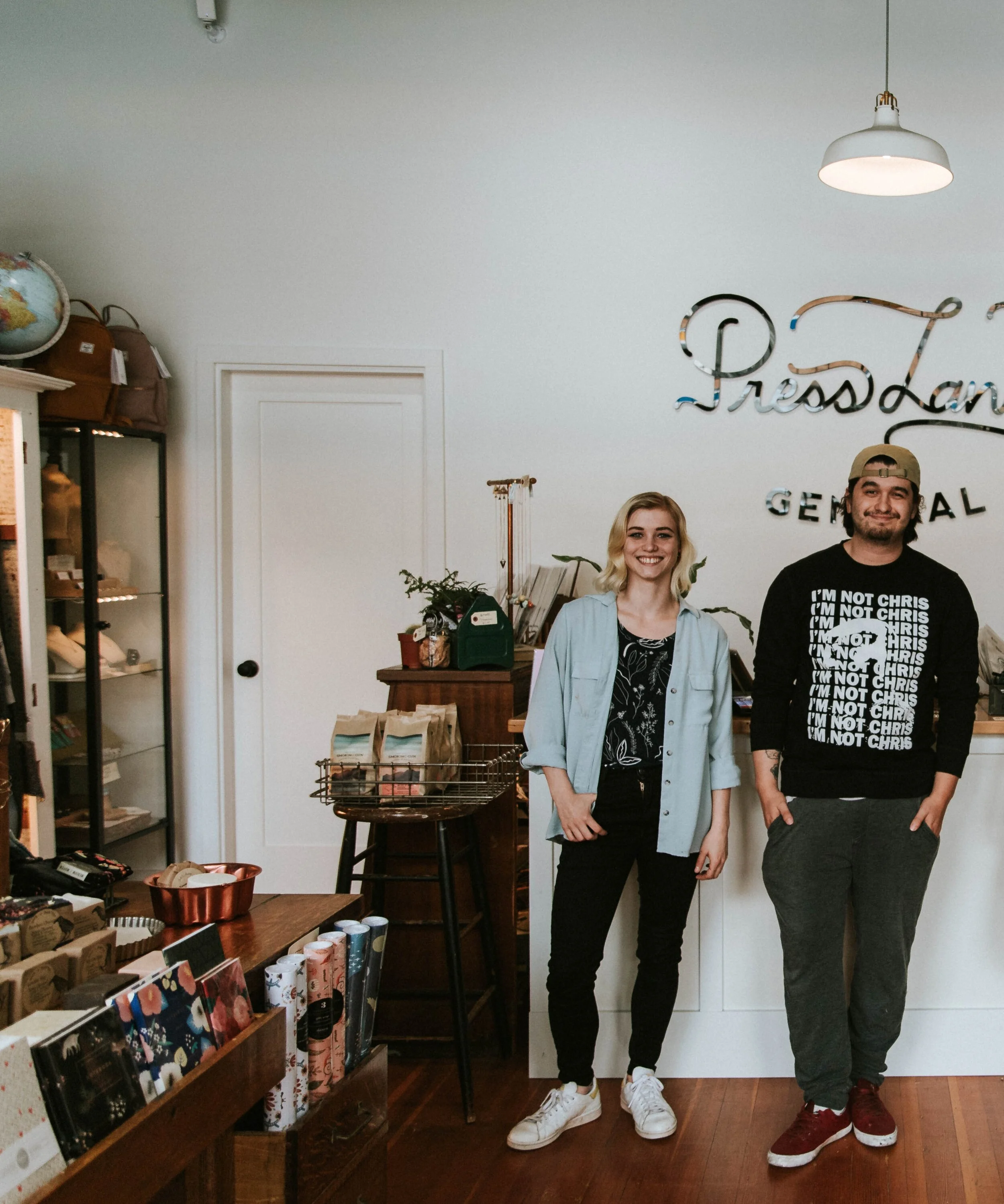 Pressland General - The Fraser Valley