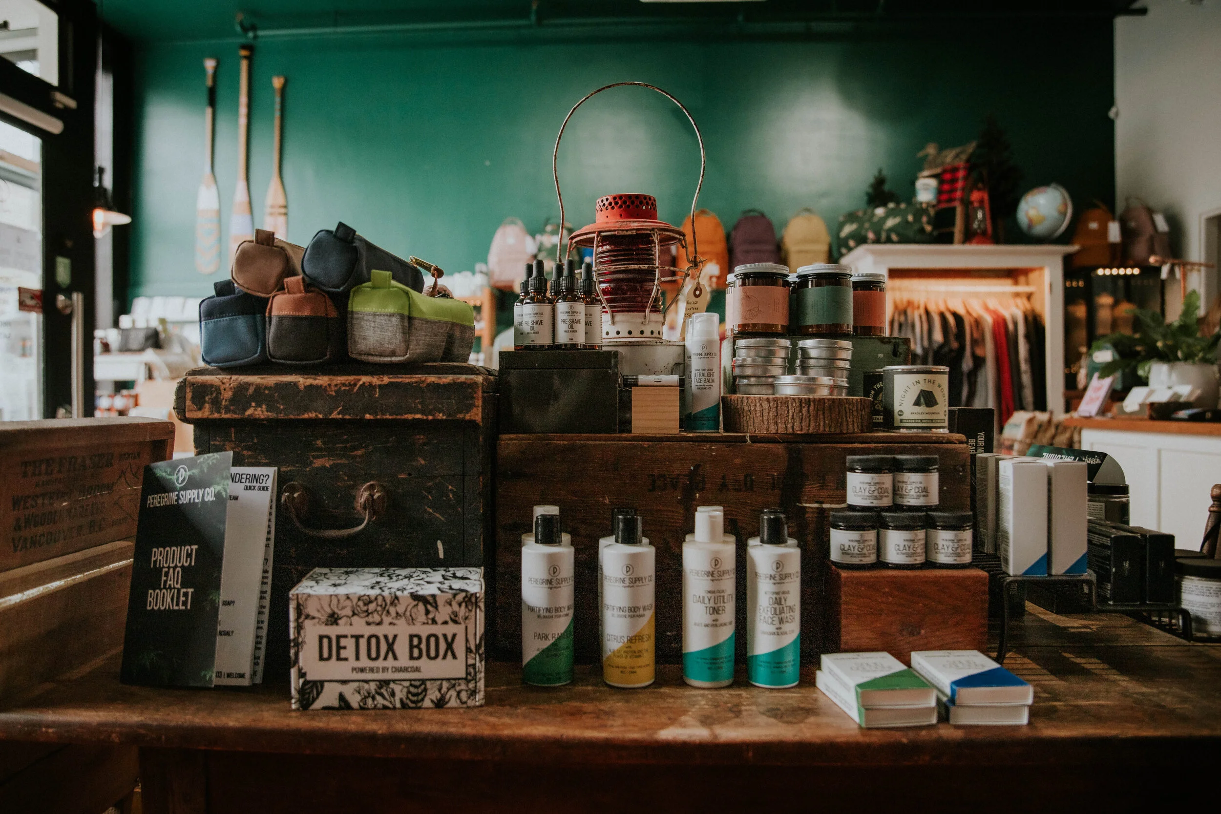 Pressland General - The Fraser Valley