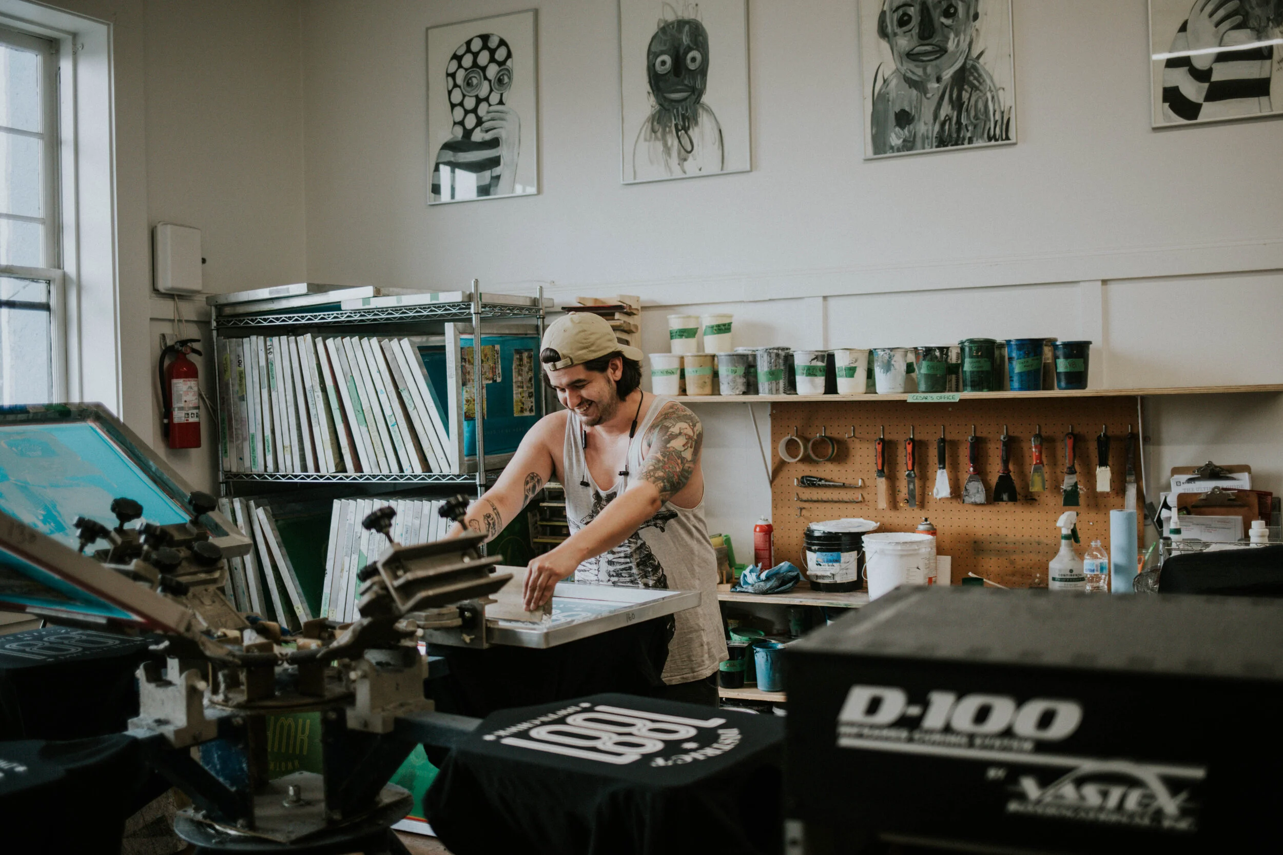 Pressland General - The Fraser Valley