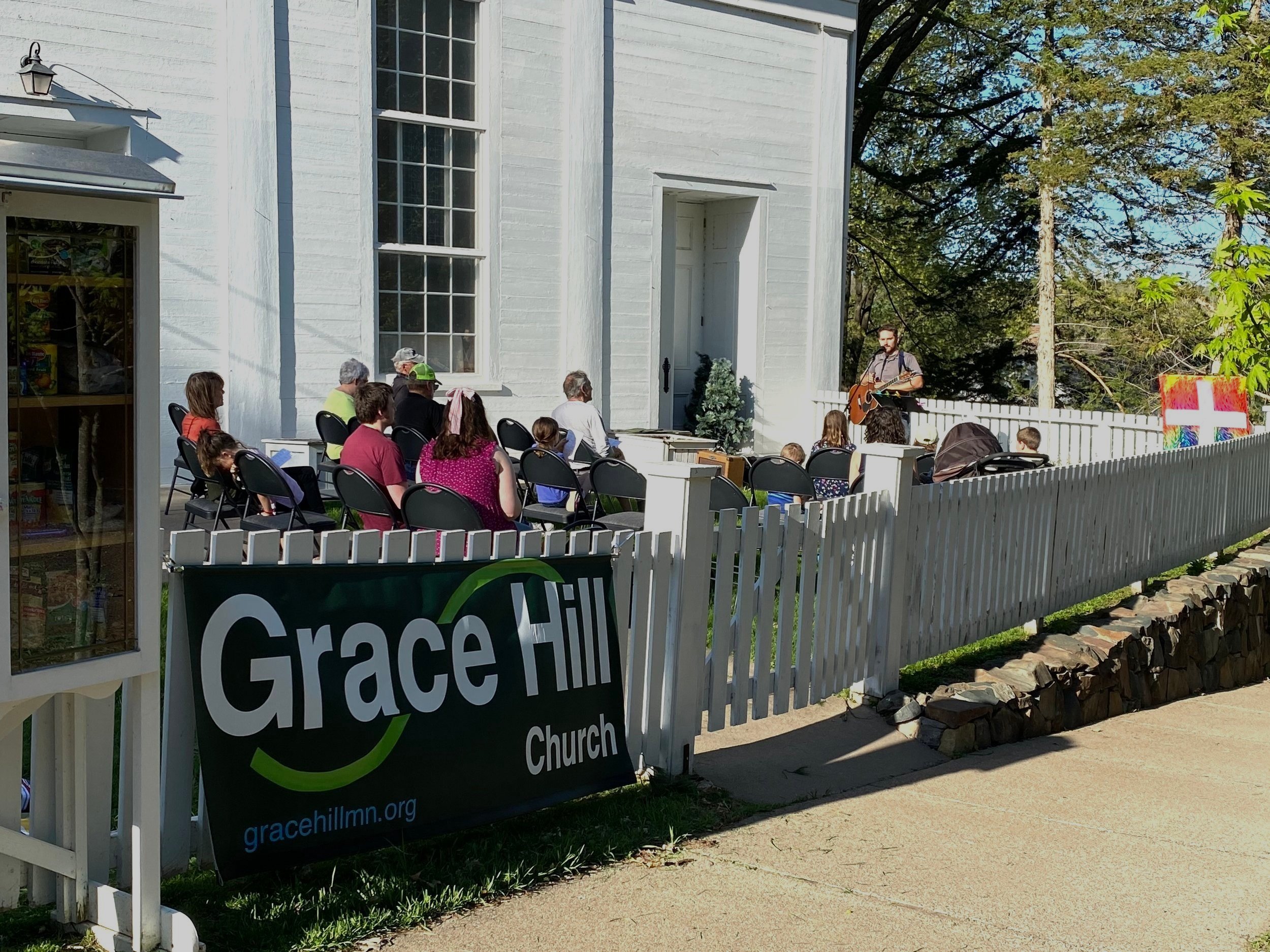 Grace Hill Church