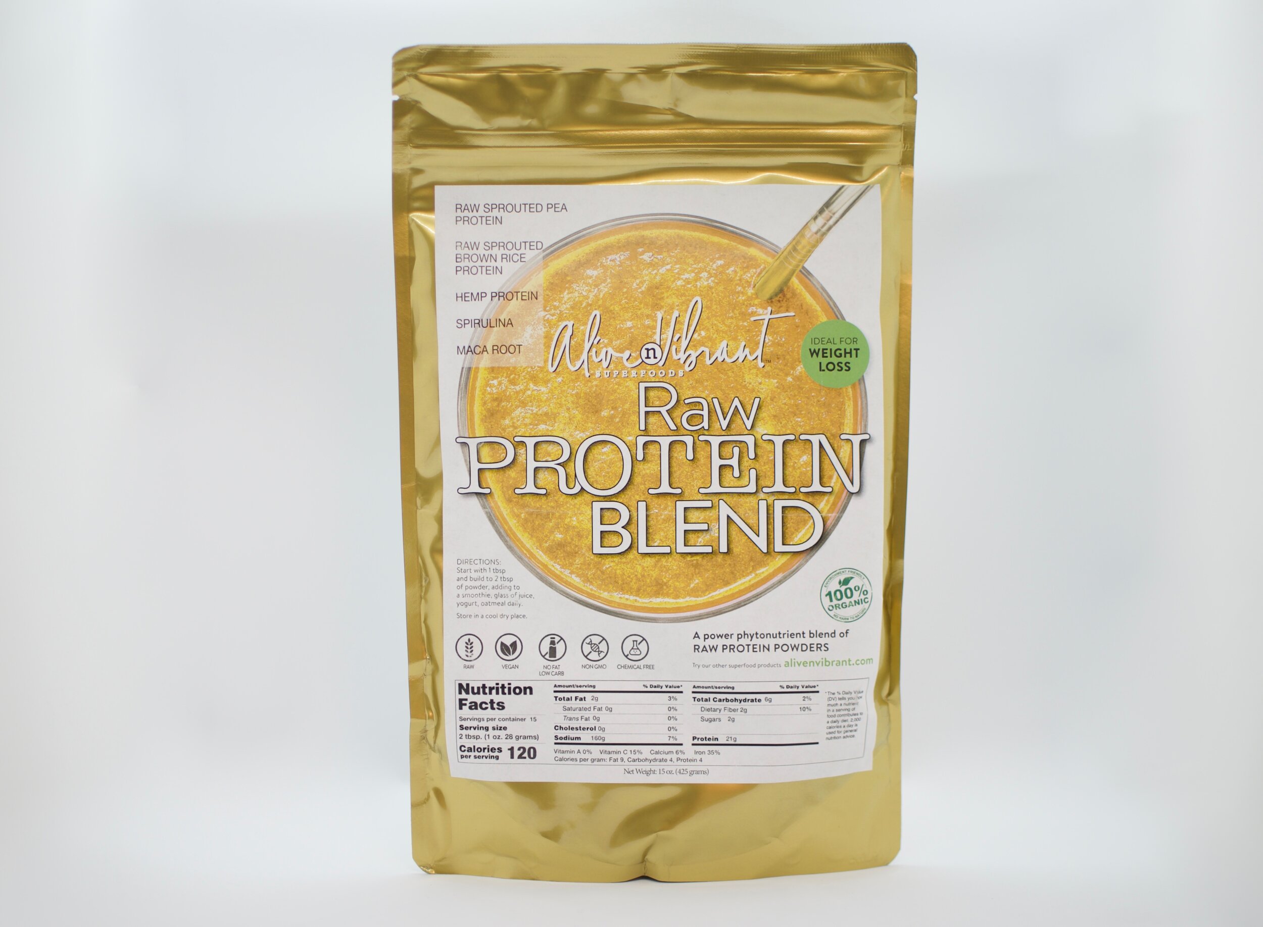 Superfoods — Alive n Vibrant