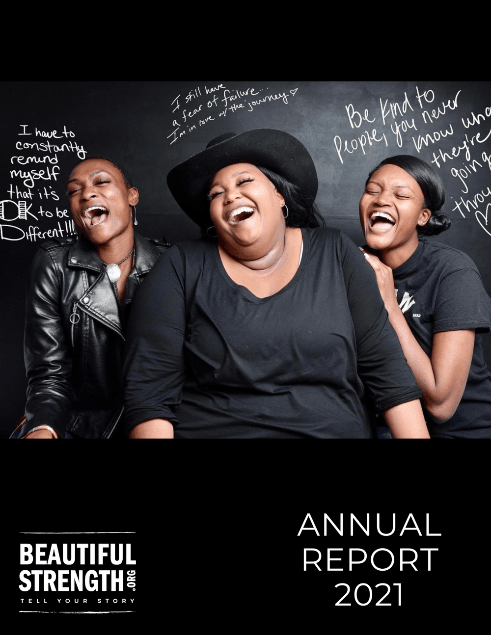ABOUT — Beautiful Strength