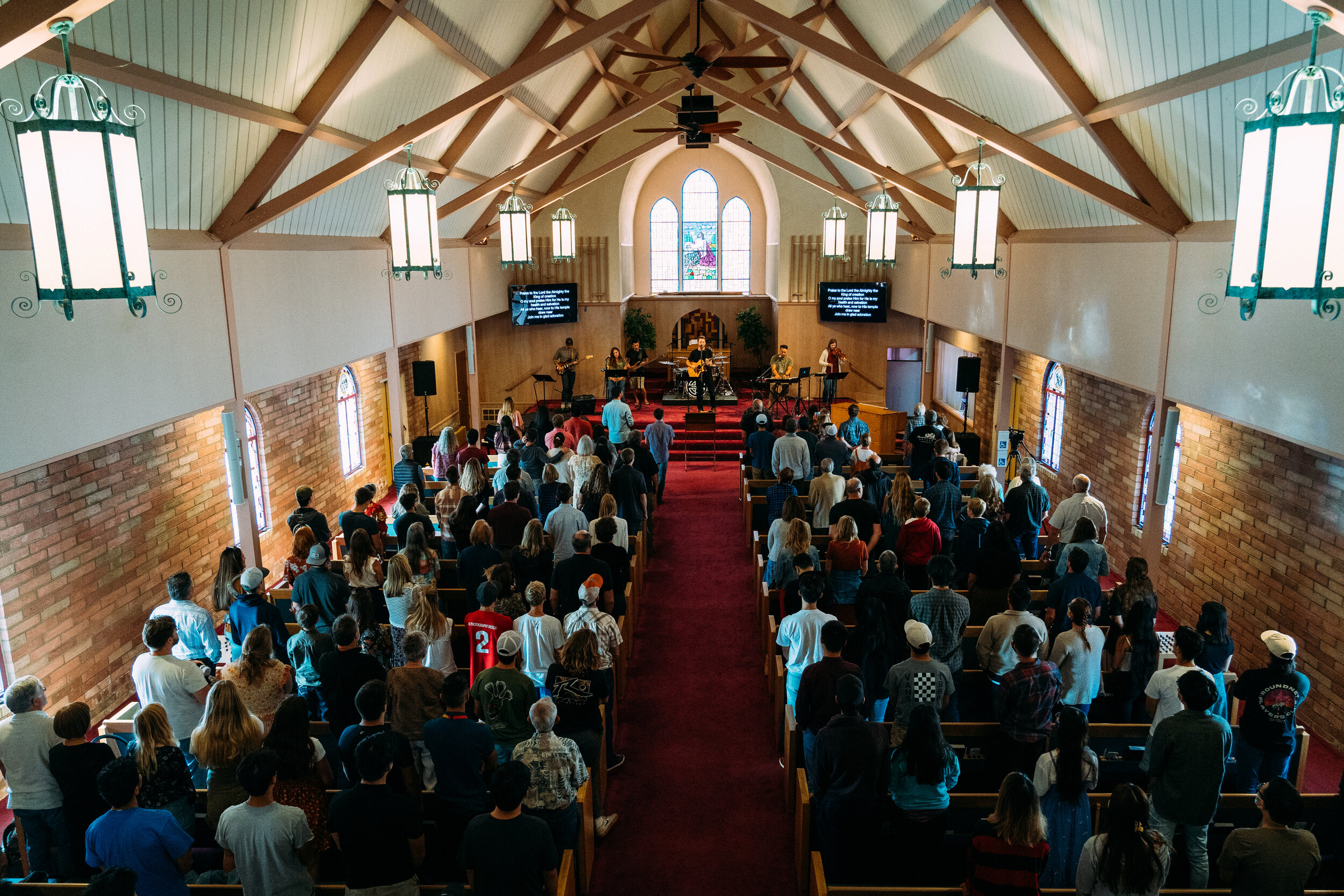 Sunday Service — Gospel Community Church - Santa Cruz