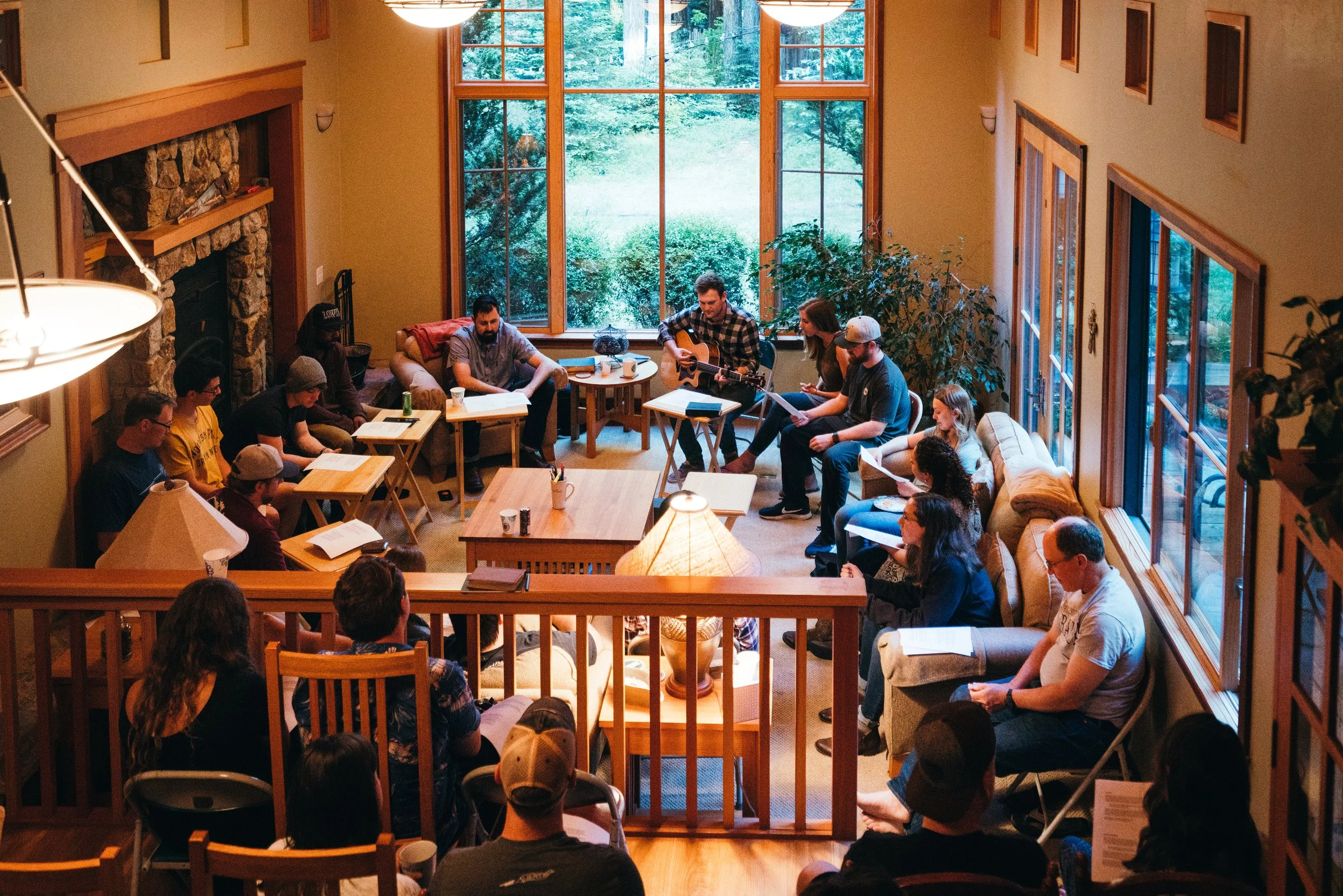 Gospel Community Church - Santa Cruz