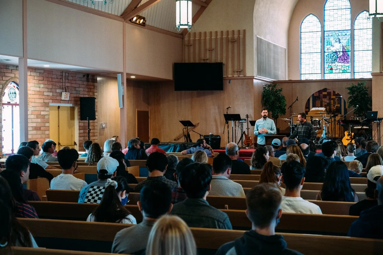 Gospel Community Church - Santa Cruz