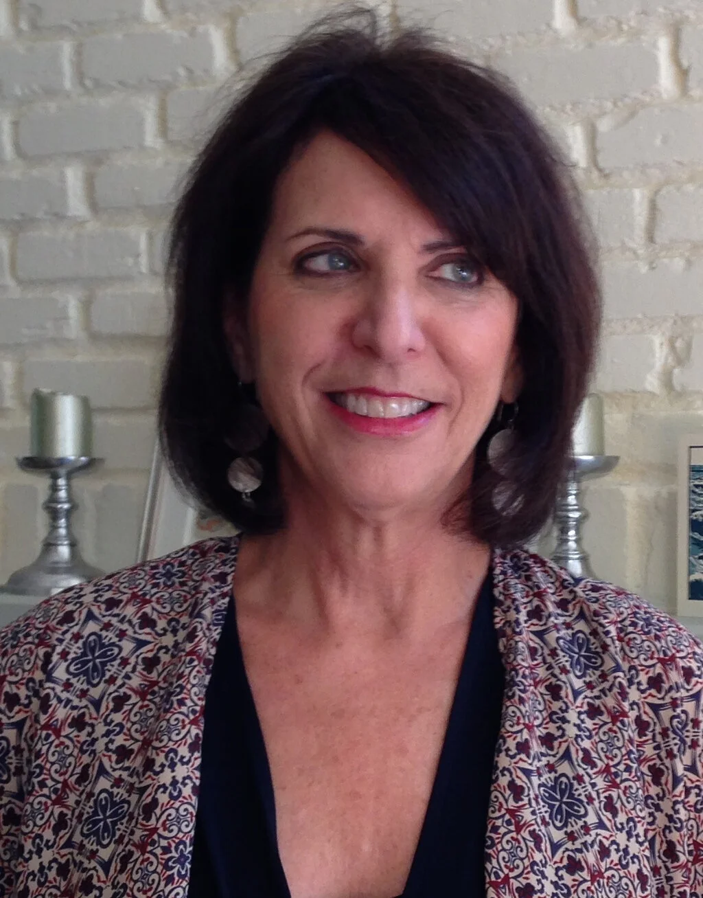 About — Michele Jaffe