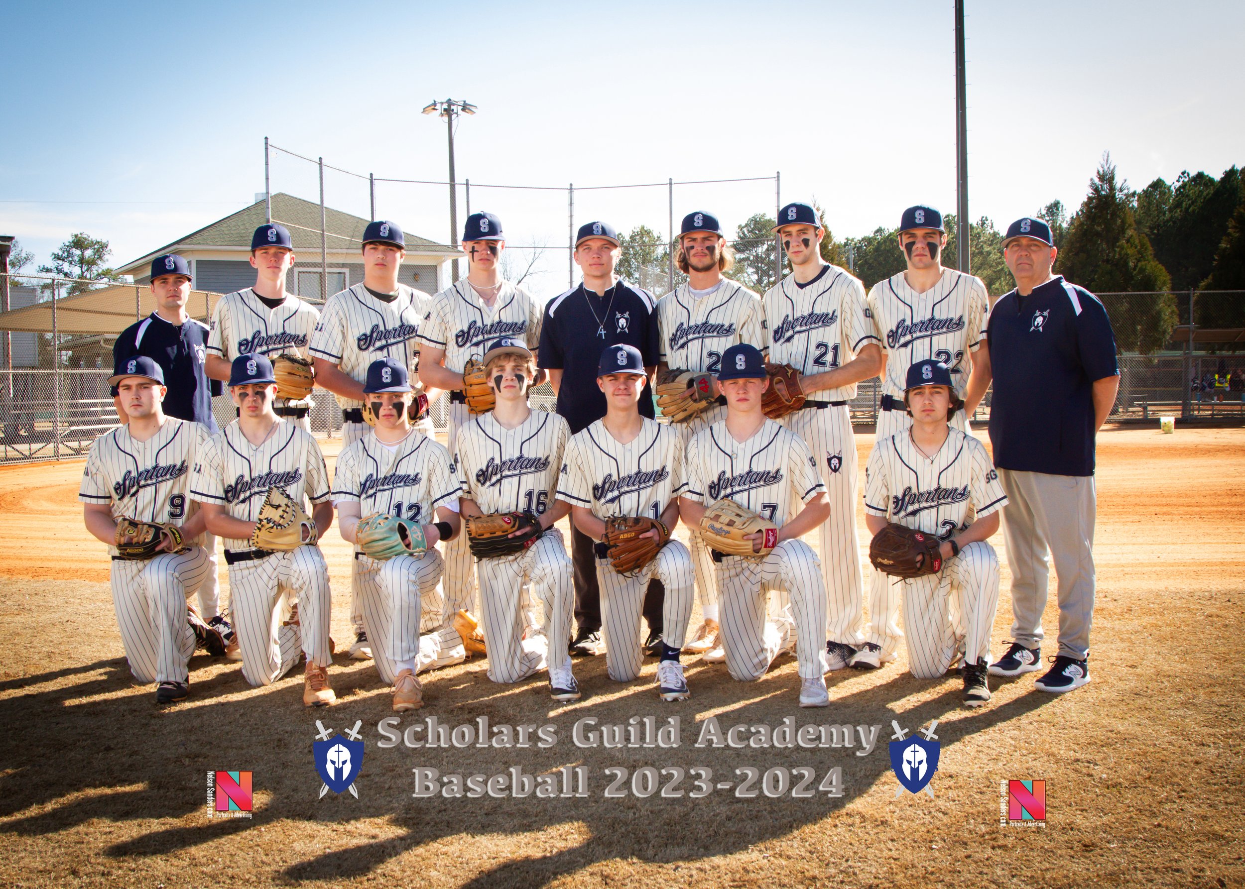 BASEBALL — Scholars Guild Academy